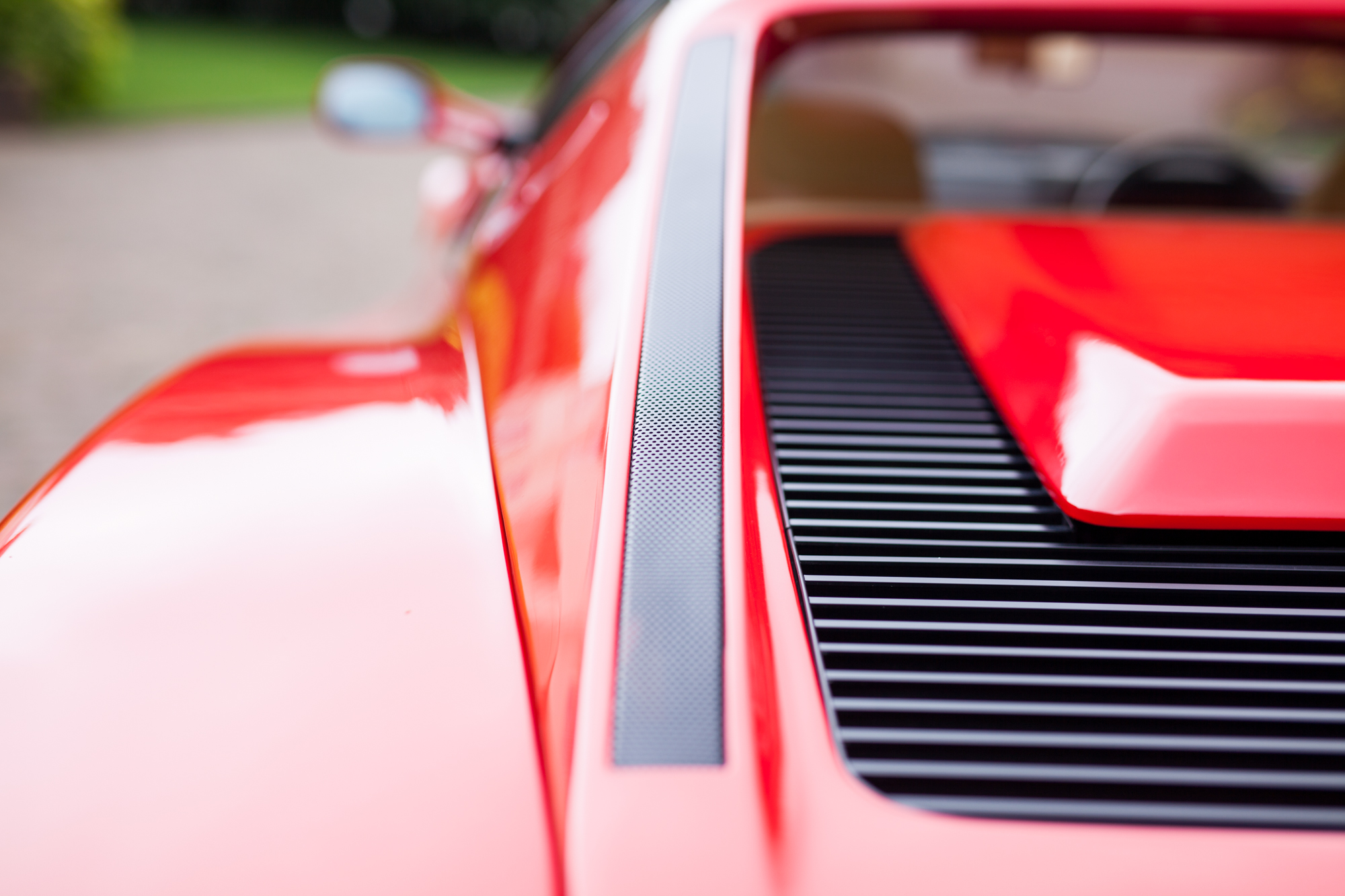 1988 FERRARI TESTAROSSA