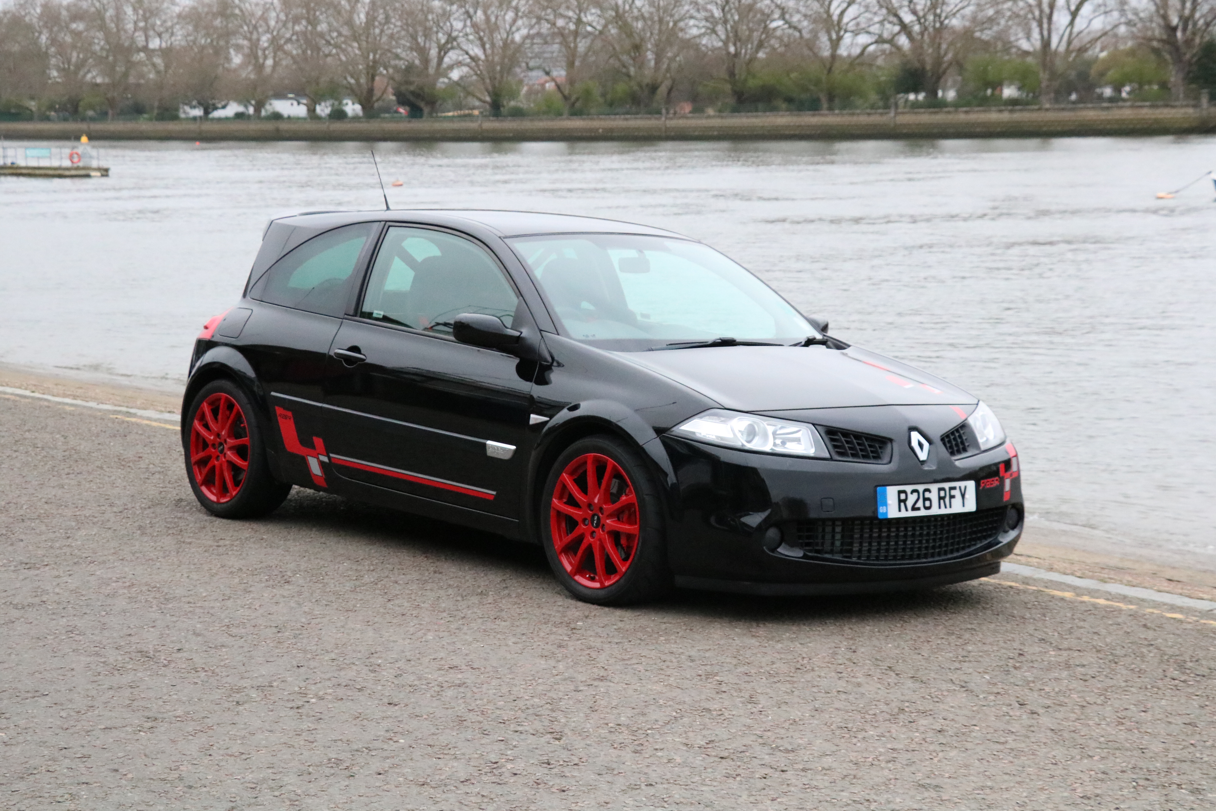 2009 RENAULTSPORT MEGANE R26R for sale by auction in Putney, SW London ...