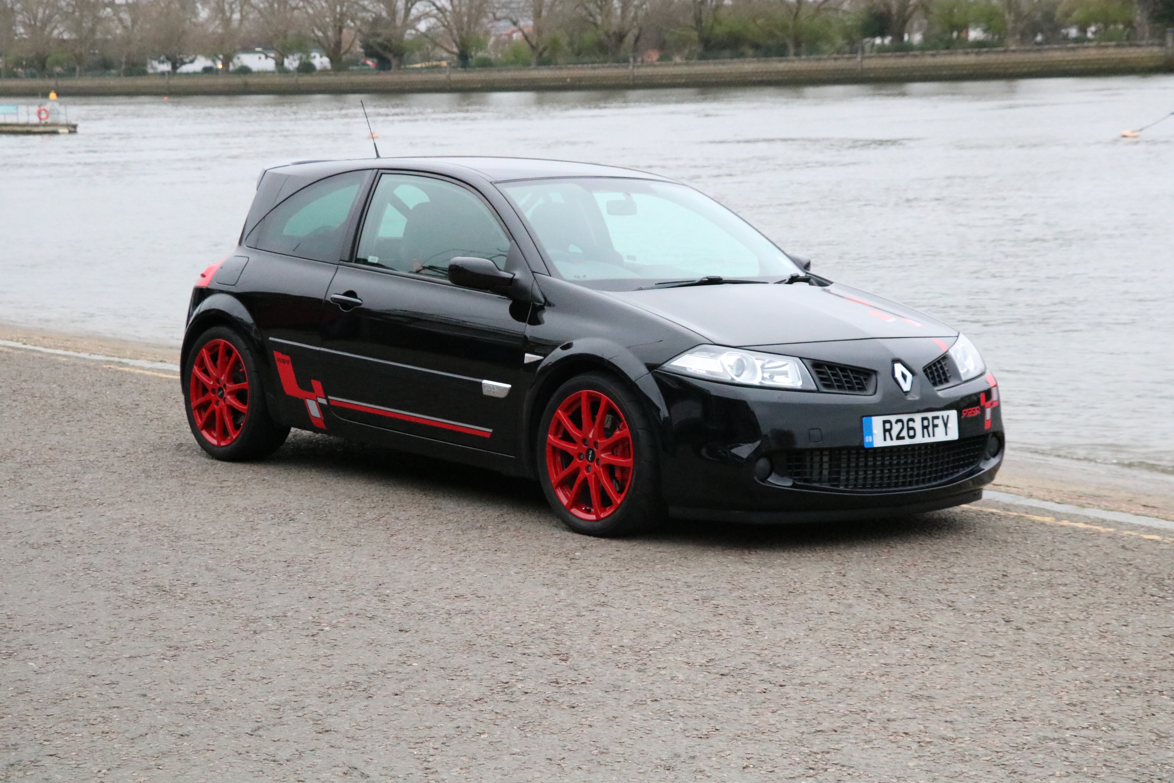 2009 RENAULTSPORT MEGANE R26R for sale by auction in Putney, SW London ...