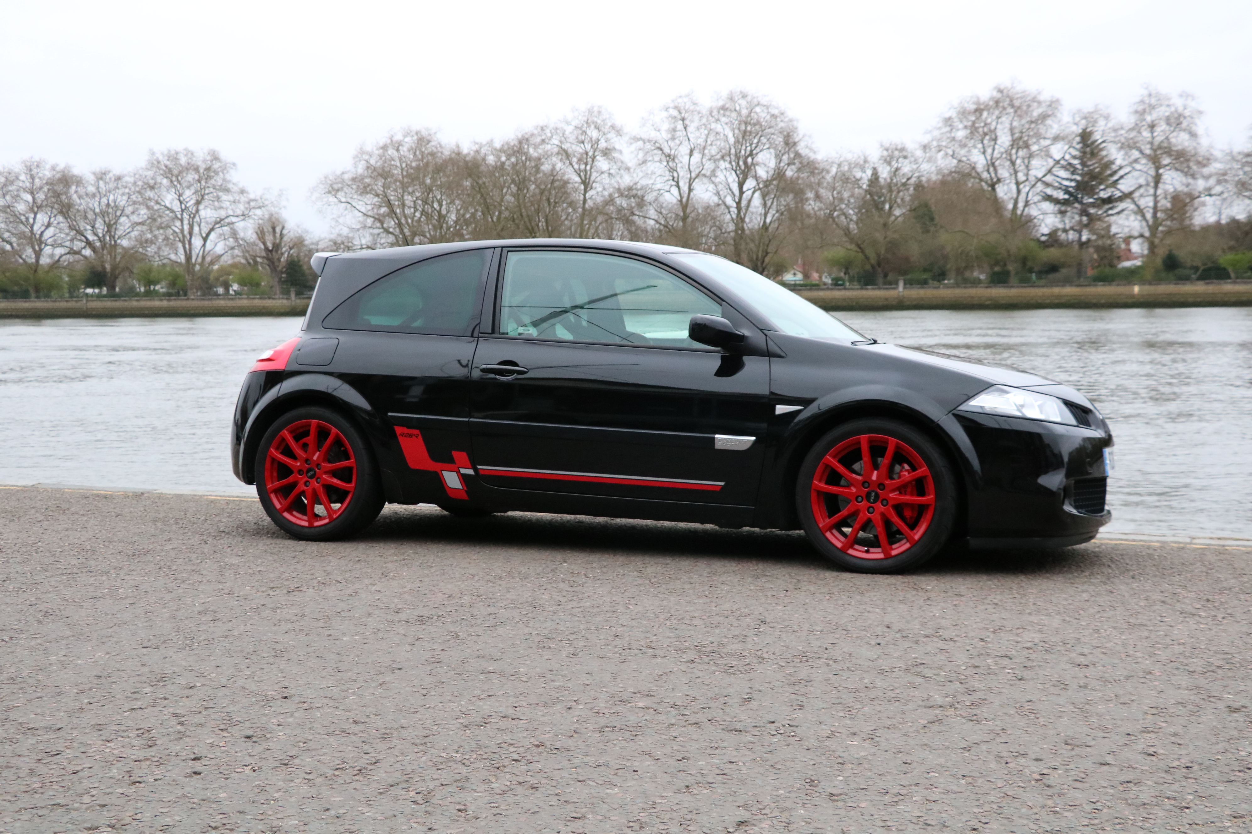 2009 RENAULTSPORT MEGANE R26R for sale by auction in Putney, SW London ...
