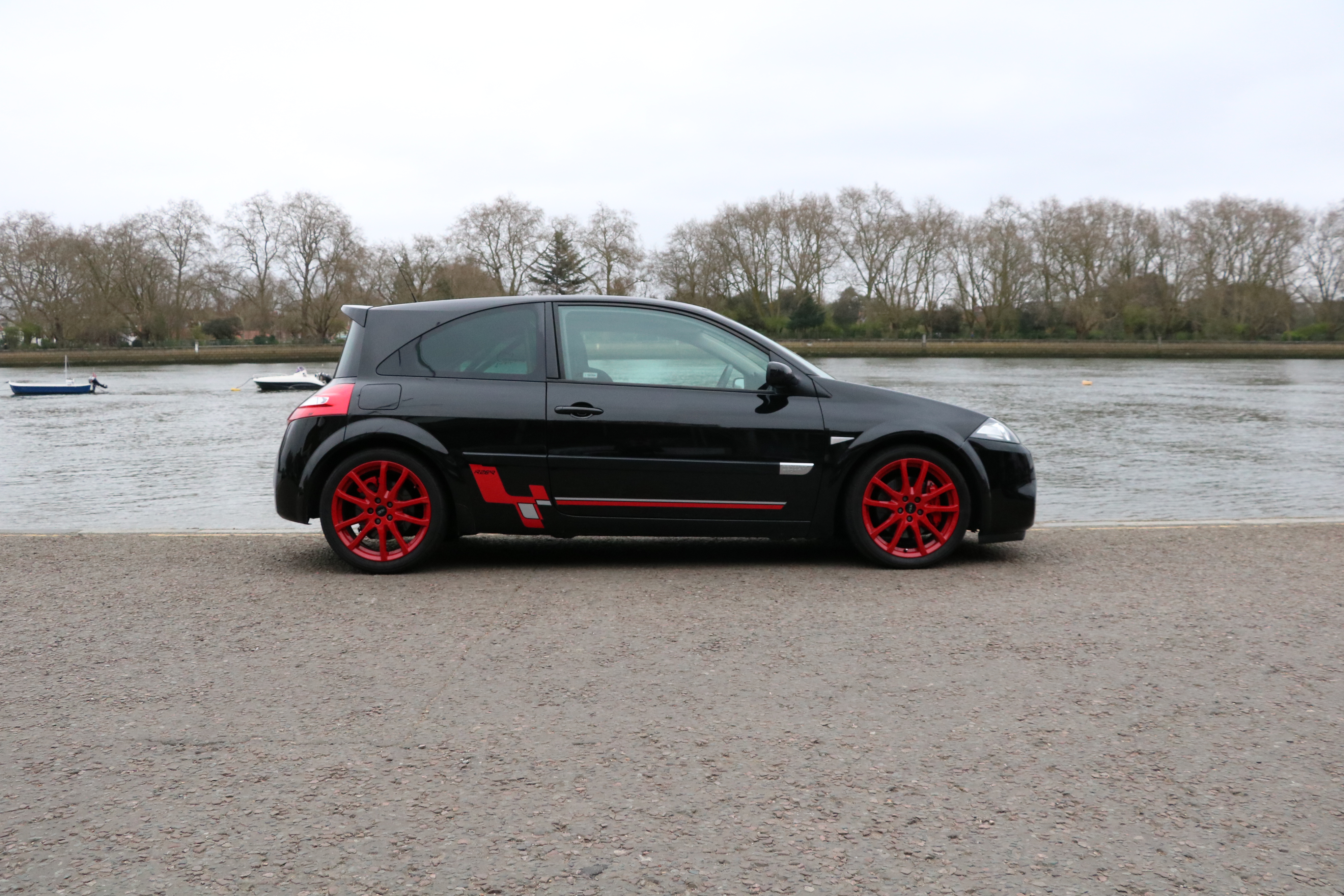 2009 RENAULTSPORT MEGANE R26R for sale by auction in Putney, SW London ...