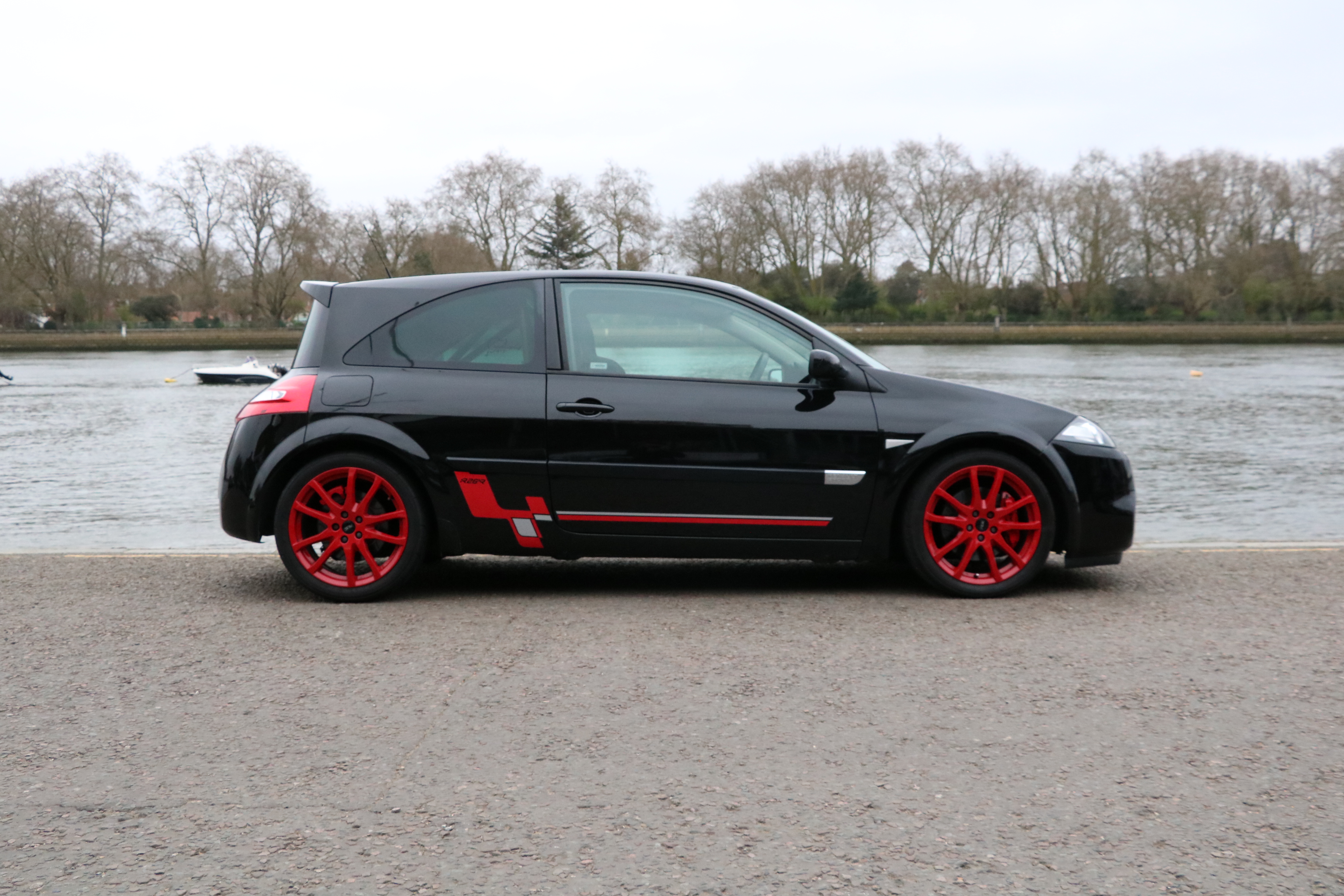 2009 RENAULTSPORT MEGANE R26R for sale by auction in Putney, SW London ...