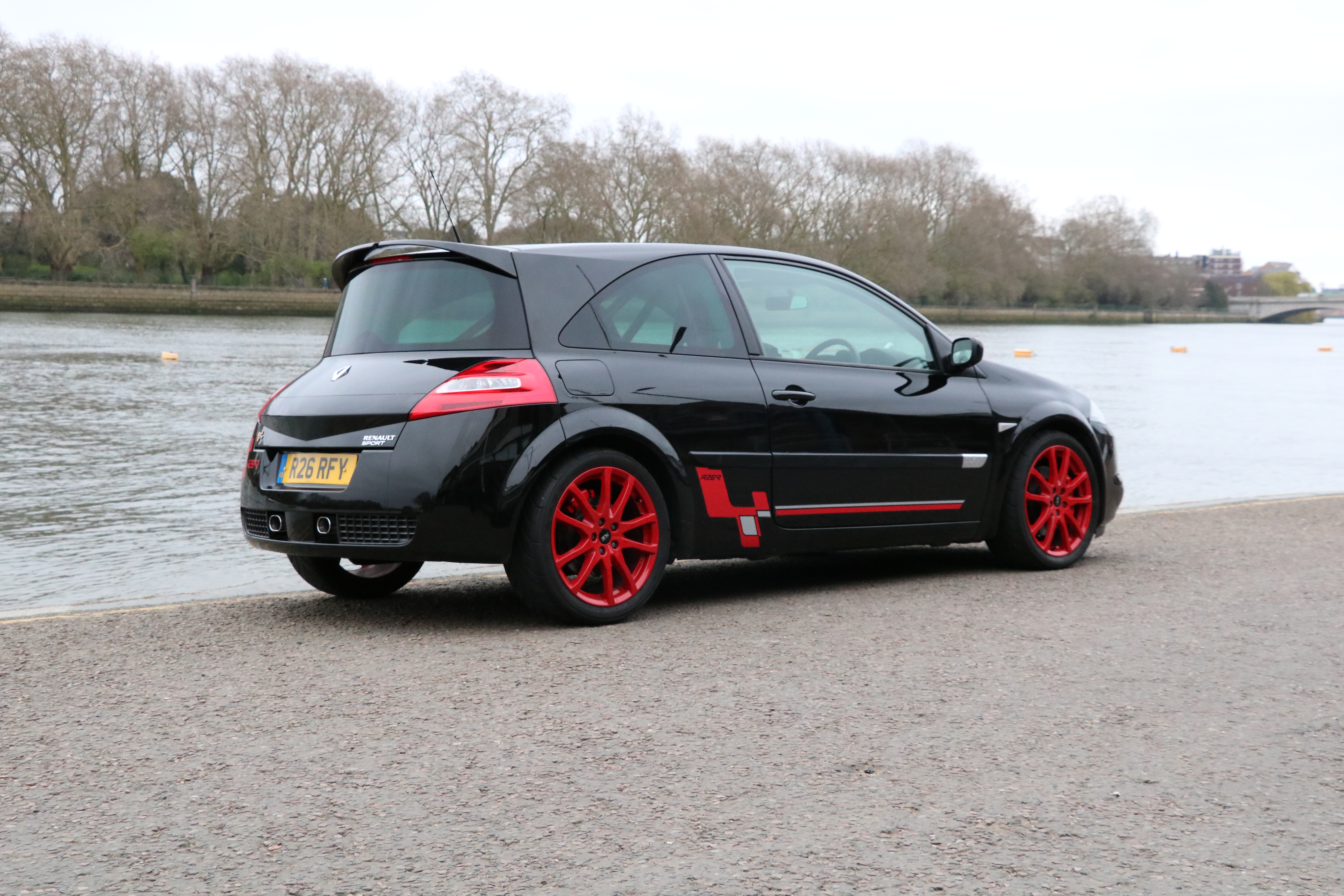 2009 RENAULTSPORT MEGANE R26R for sale by auction in Putney, SW London ...