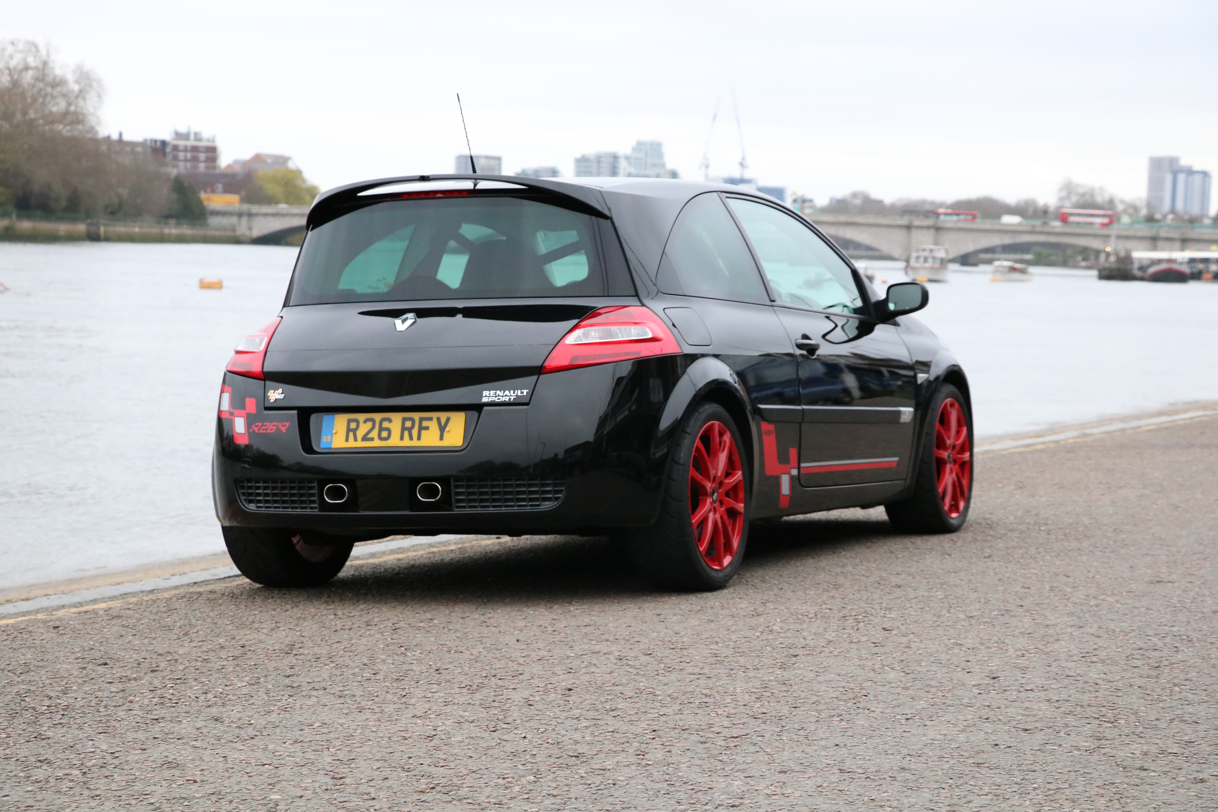2009 RENAULTSPORT MEGANE R26R for sale by auction in Putney, SW London ...
