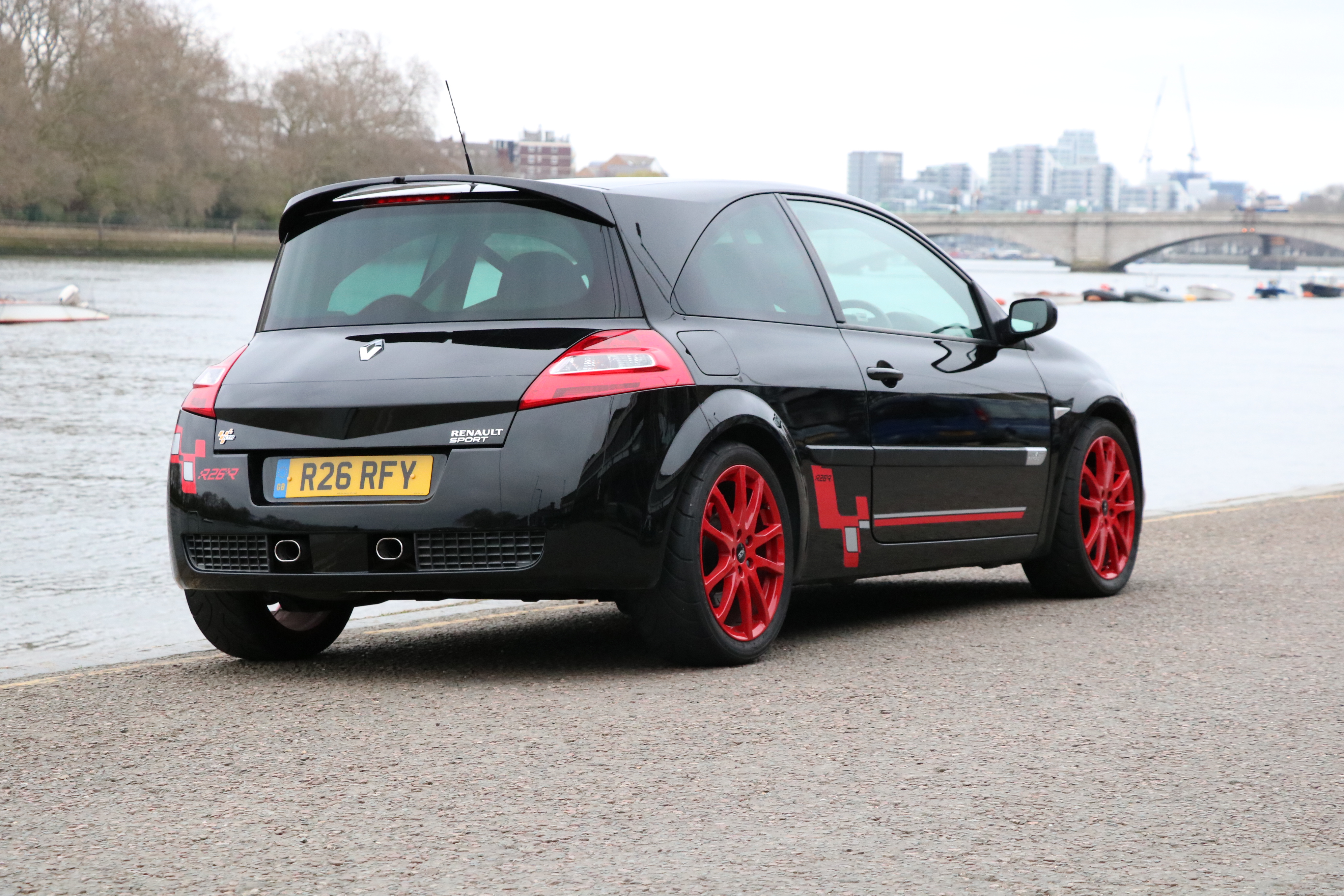 2009 RENAULTSPORT MEGANE R26R for sale by auction in Putney, SW London ...