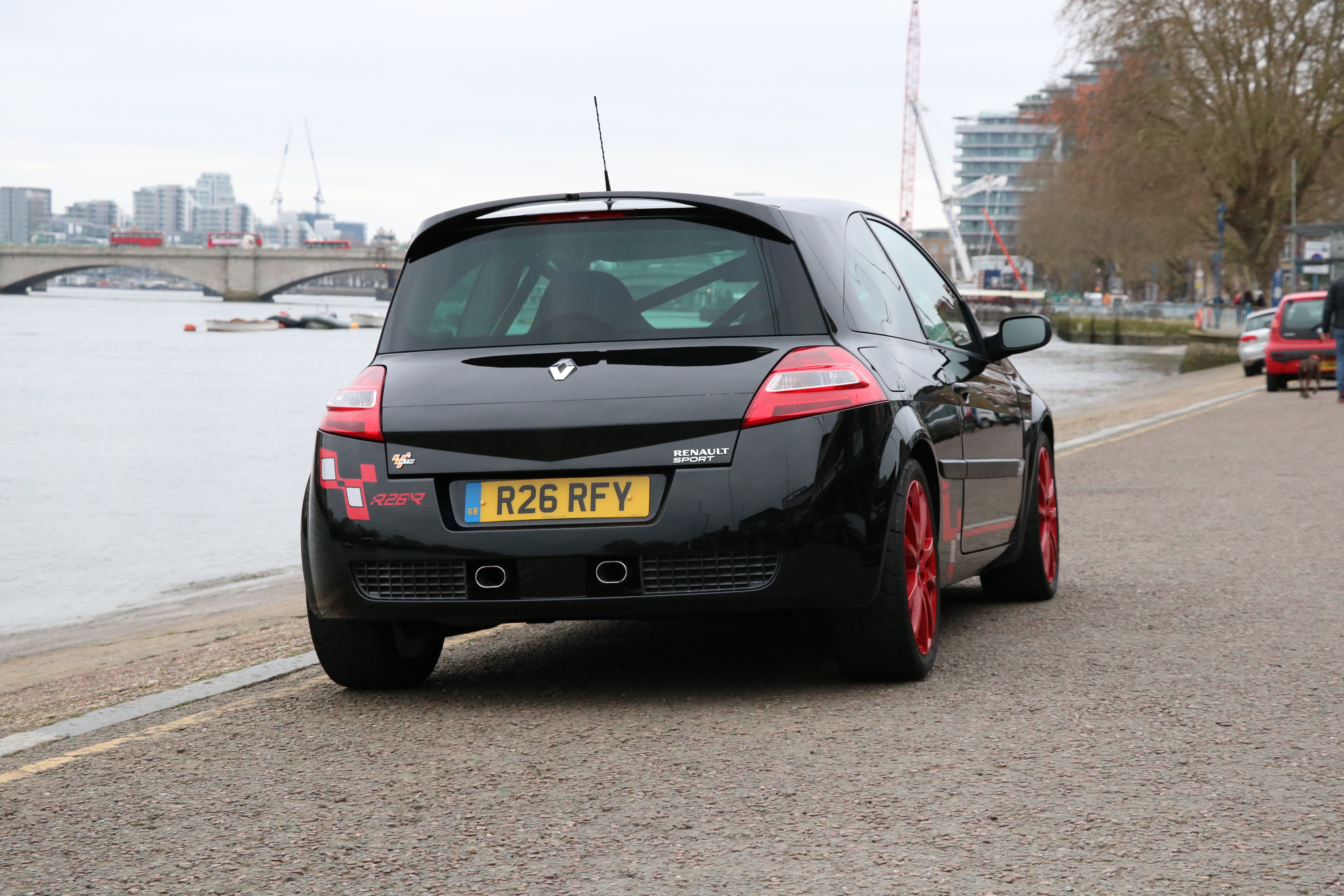 2009 RENAULTSPORT MEGANE R26R for sale by auction in Putney, SW London ...