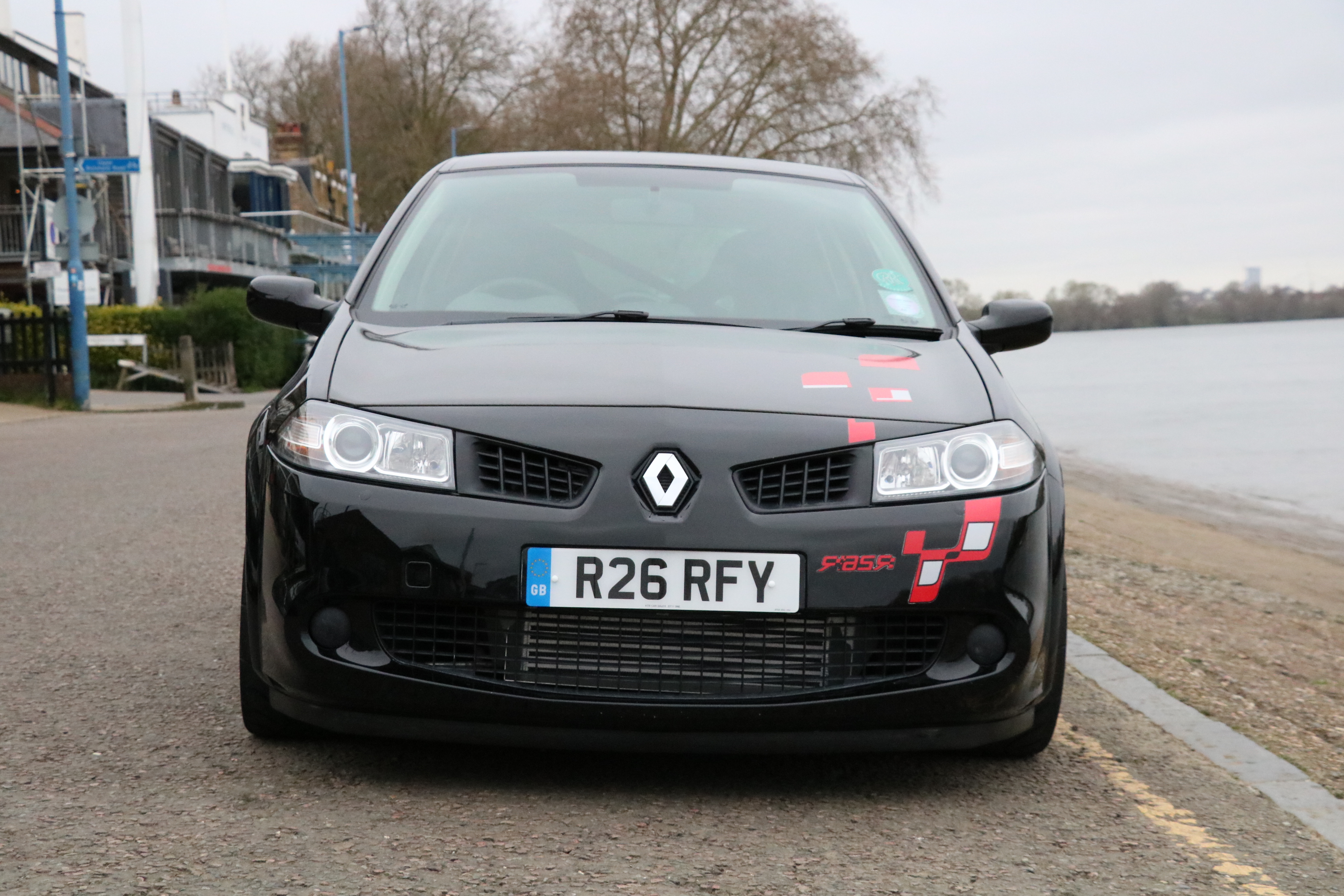 2009 RENAULTSPORT MEGANE R26R for sale by auction in Putney, SW London ...
