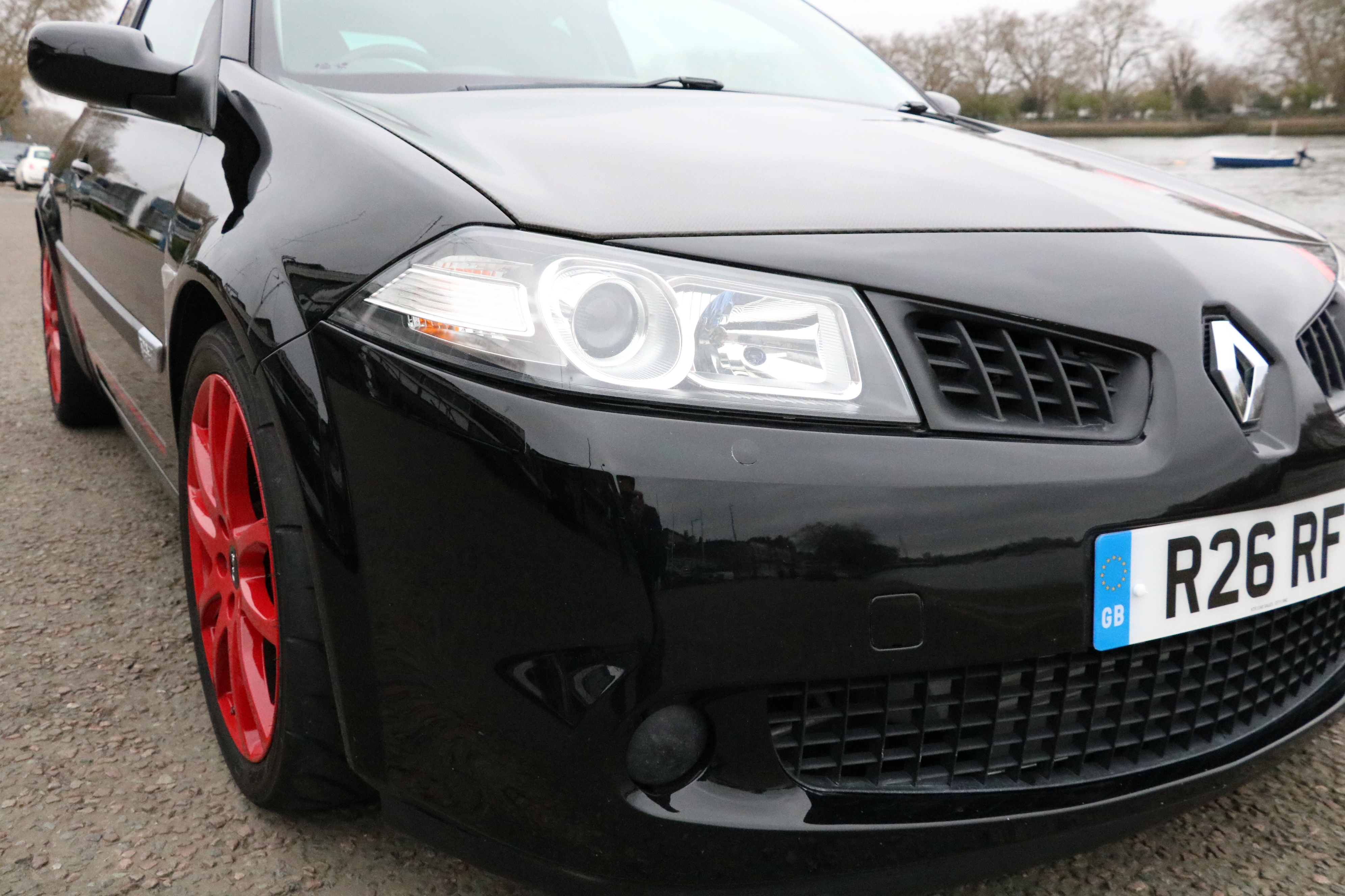 2009 RENAULTSPORT MEGANE R26R for sale by auction in Putney, SW London ...