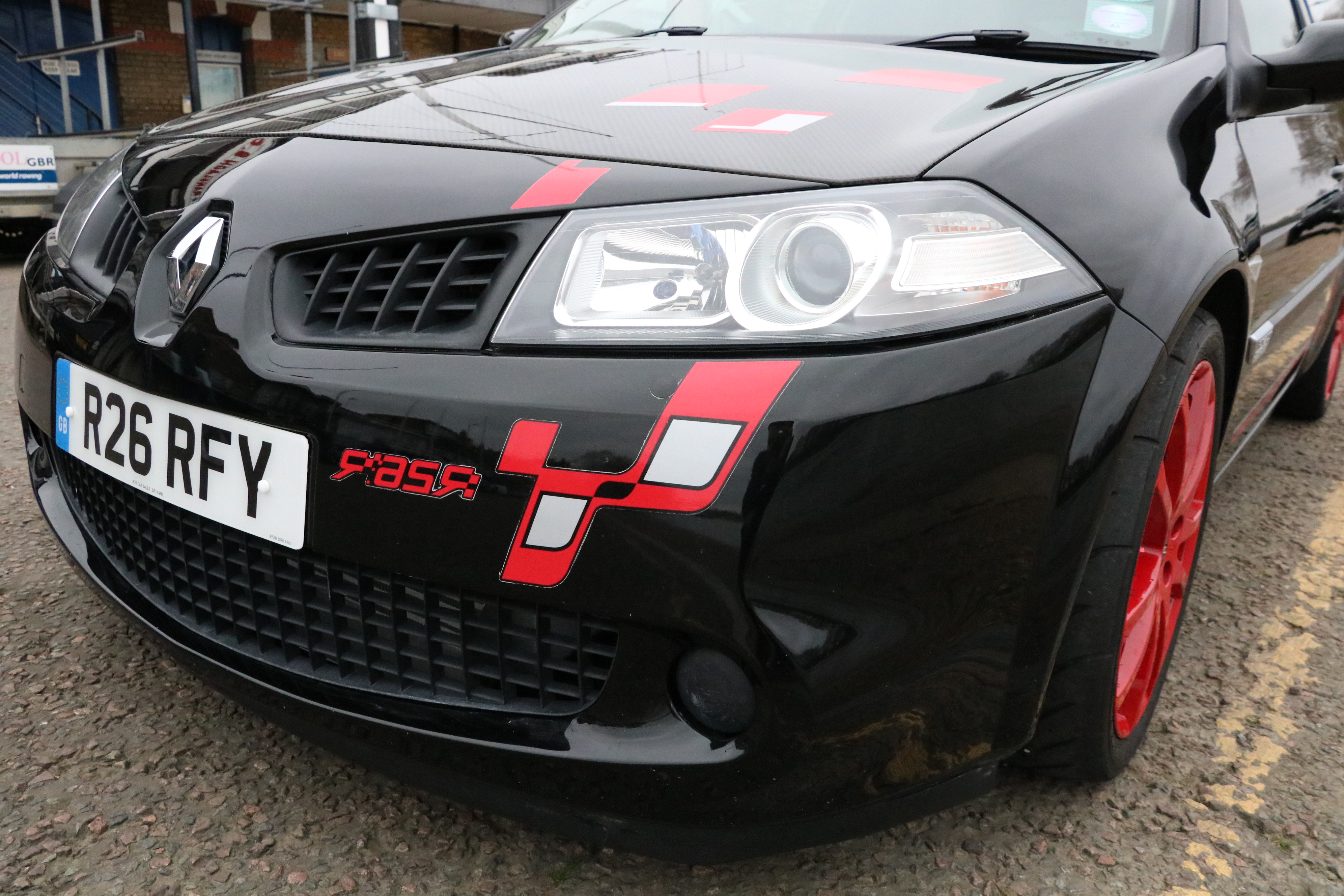 2009 RENAULTSPORT MEGANE R26R for sale by auction in Putney, SW London ...