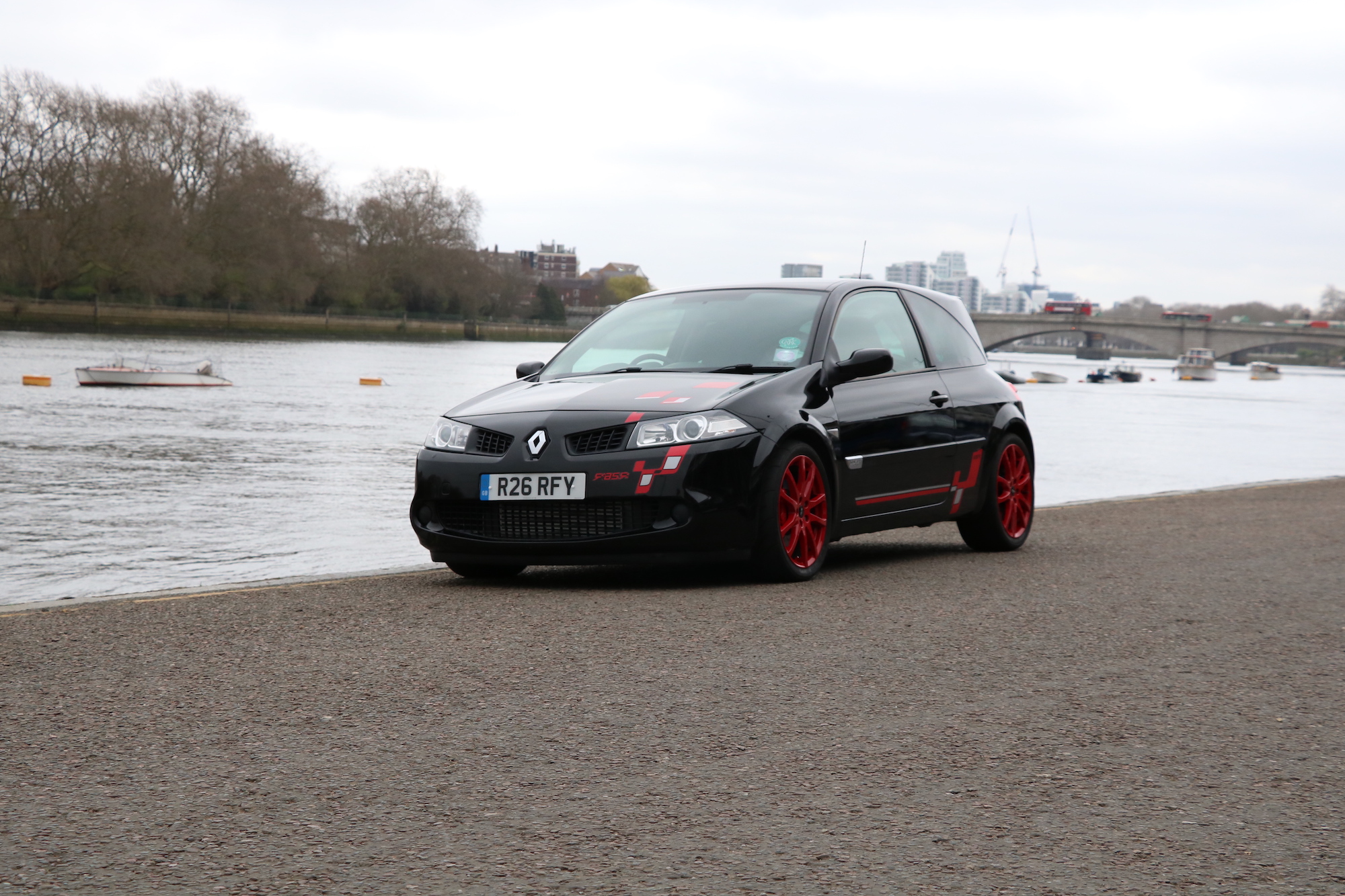 2009 RENAULTSPORT MEGANE R26R for sale by auction in Putney, SW London ...