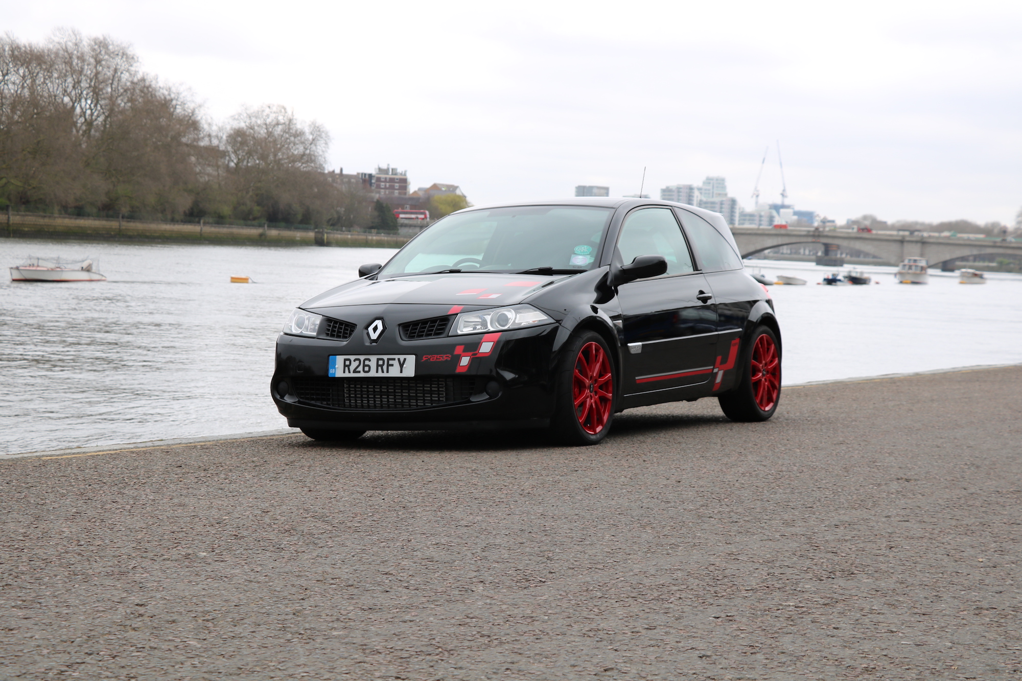 2009 RENAULTSPORT MEGANE R26R for sale by auction in Putney, SW London ...