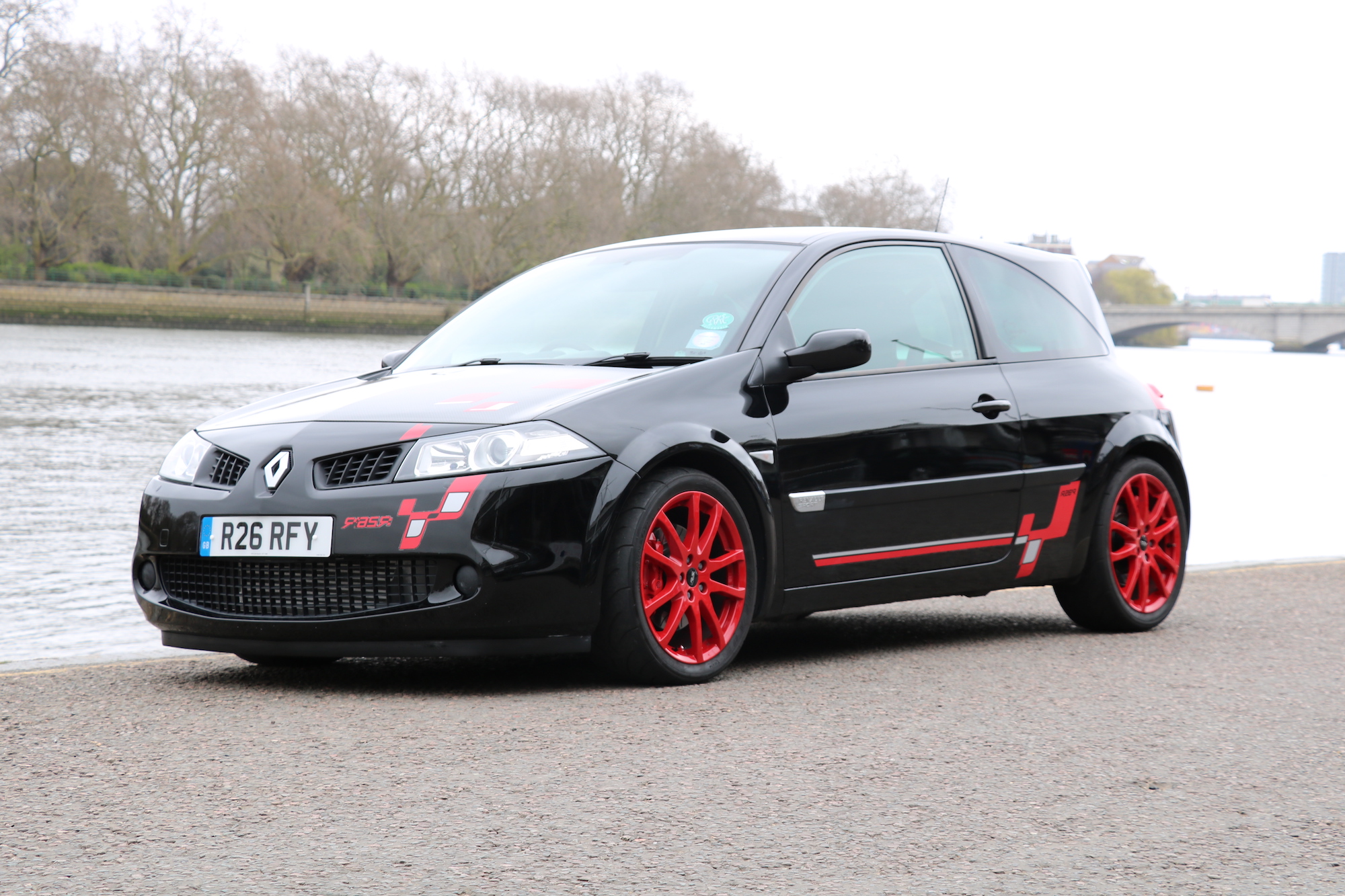 2009 RENAULTSPORT MEGANE R26R for sale by auction in Putney, SW London ...