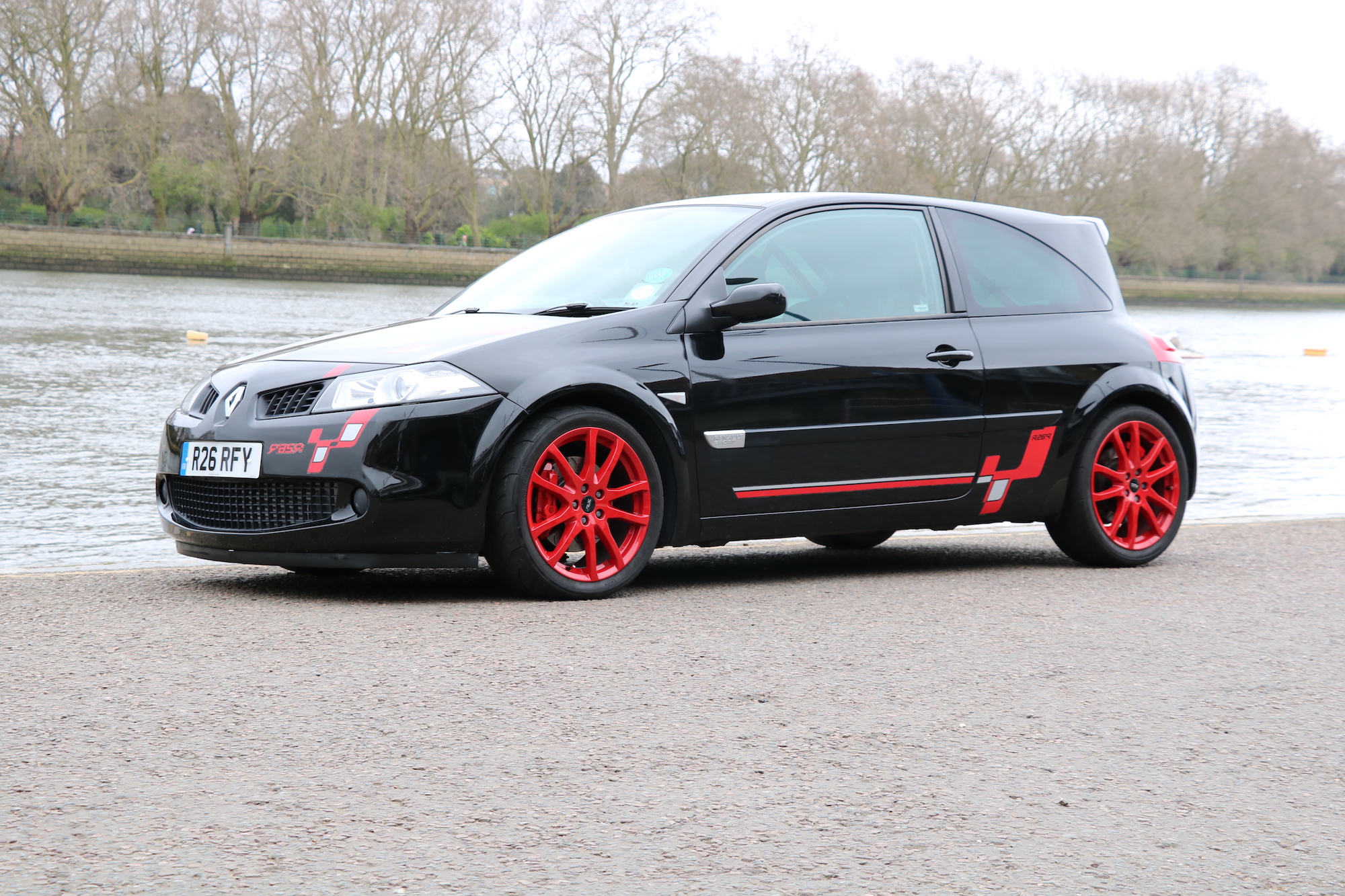 2009 RENAULTSPORT MEGANE R26R for sale by auction in Putney, SW London ...