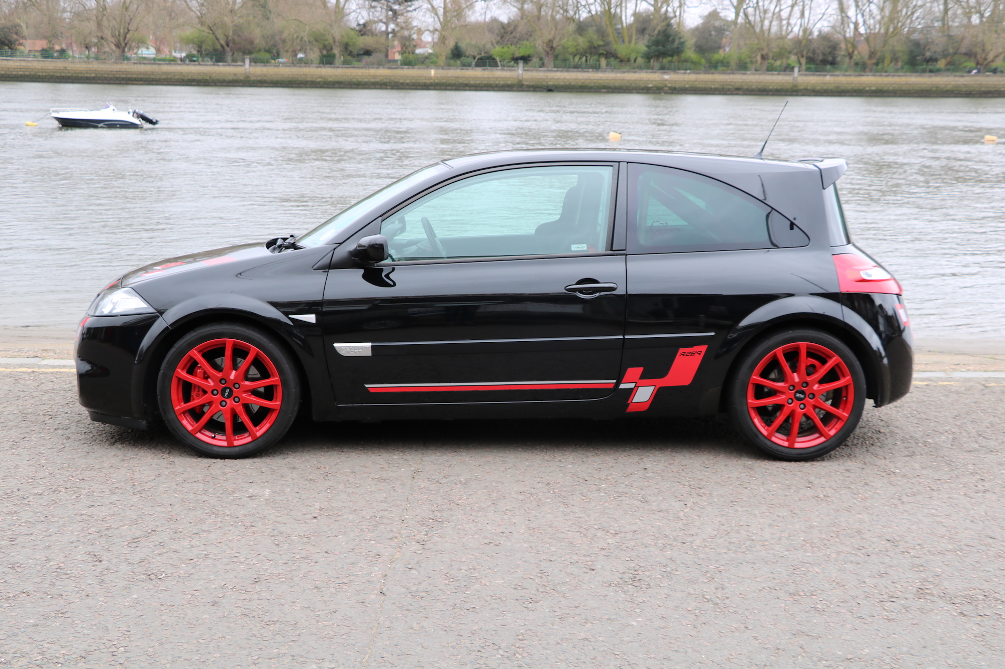 2009 RENAULTSPORT MEGANE R26R for sale by auction in Putney, SW London ...