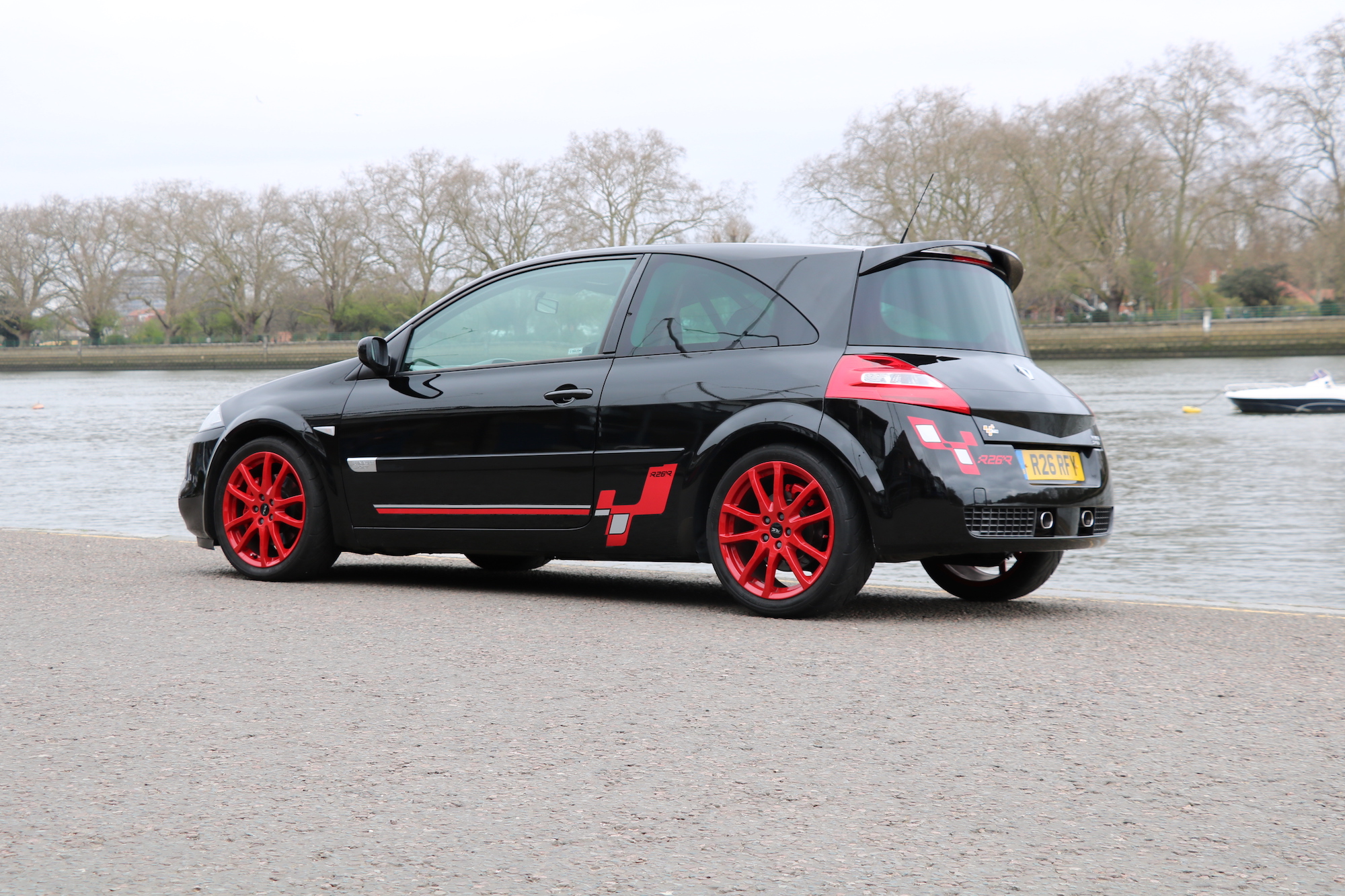 2009 RENAULTSPORT MEGANE R26R for sale by auction in Putney, SW London ...