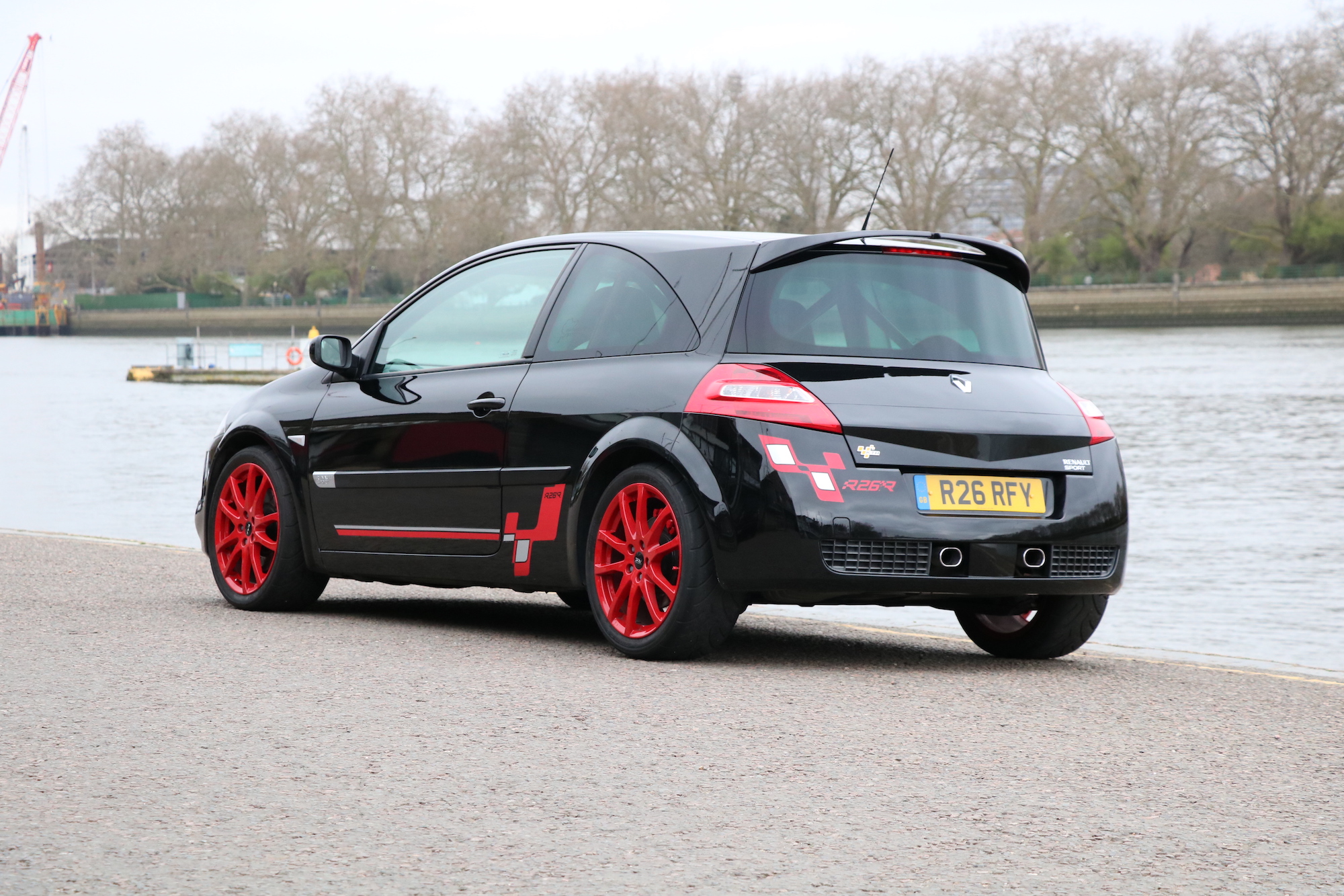 2009 RENAULTSPORT MEGANE R26R for sale by auction in Putney, SW London ...