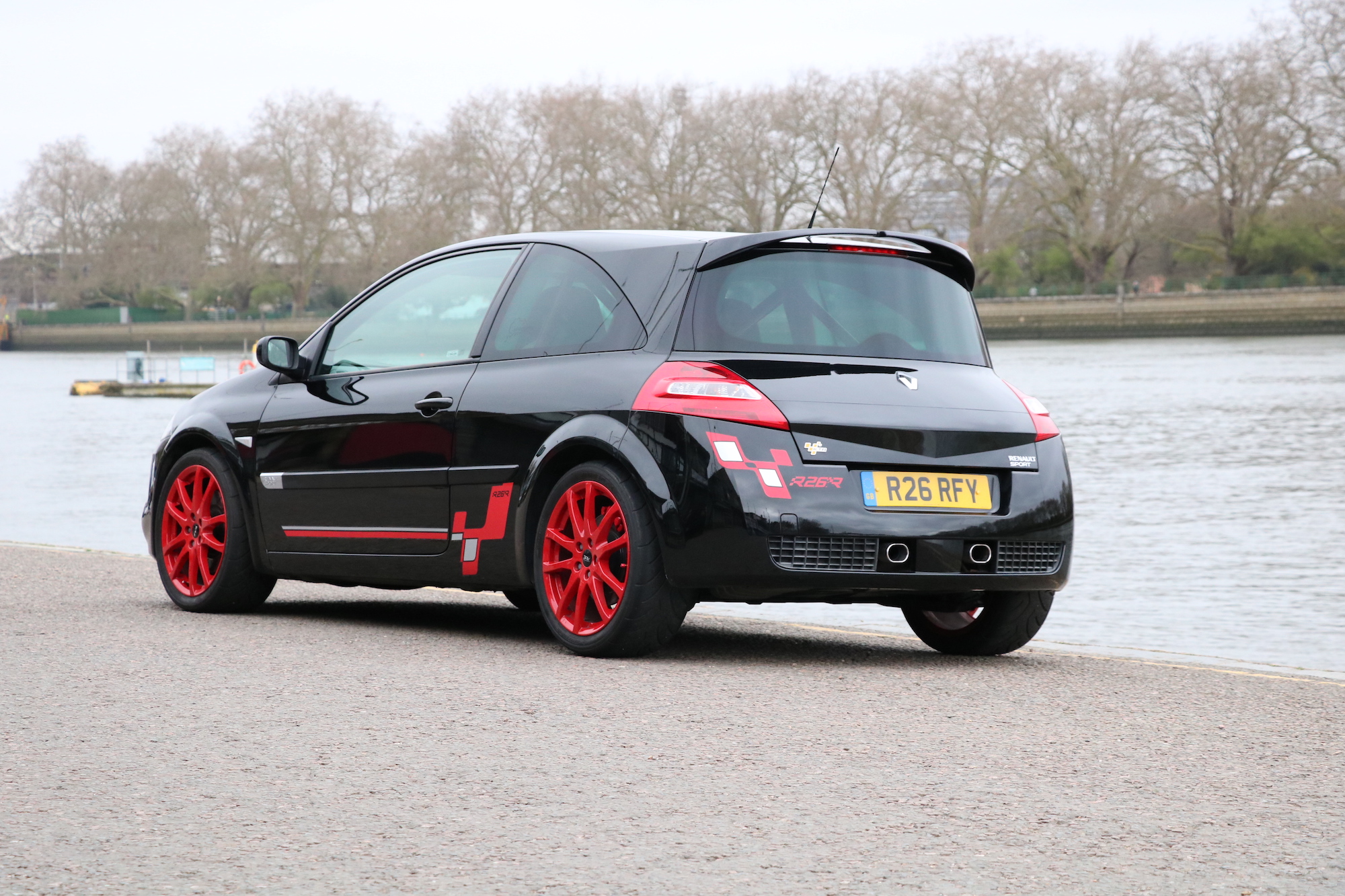 2009 RENAULTSPORT MEGANE R26R for sale by auction in Putney, SW London ...