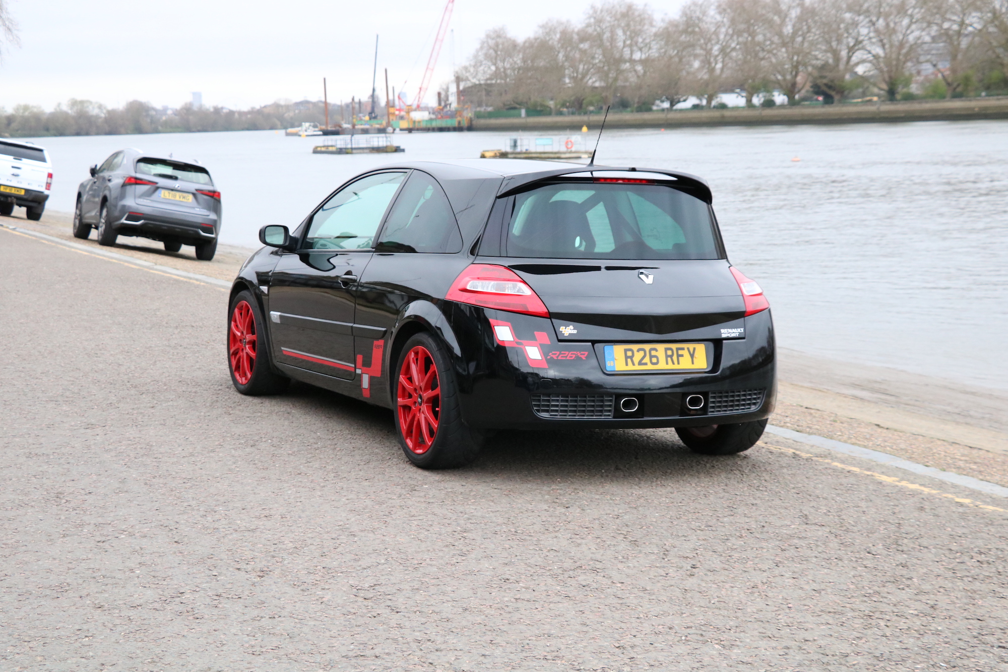 2009 RENAULTSPORT MEGANE R26R for sale by auction in Putney, SW London ...