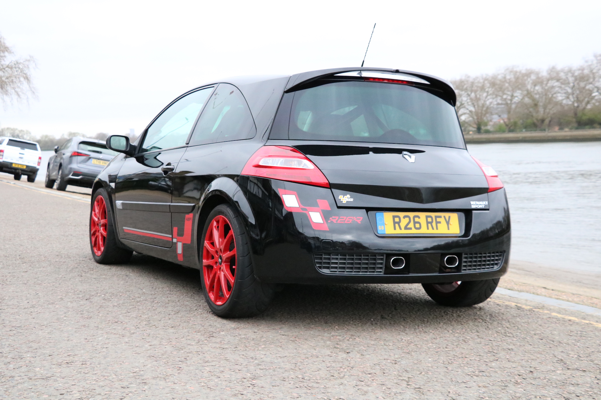 2009 RENAULTSPORT MEGANE R26R for sale by auction in Putney, SW London ...