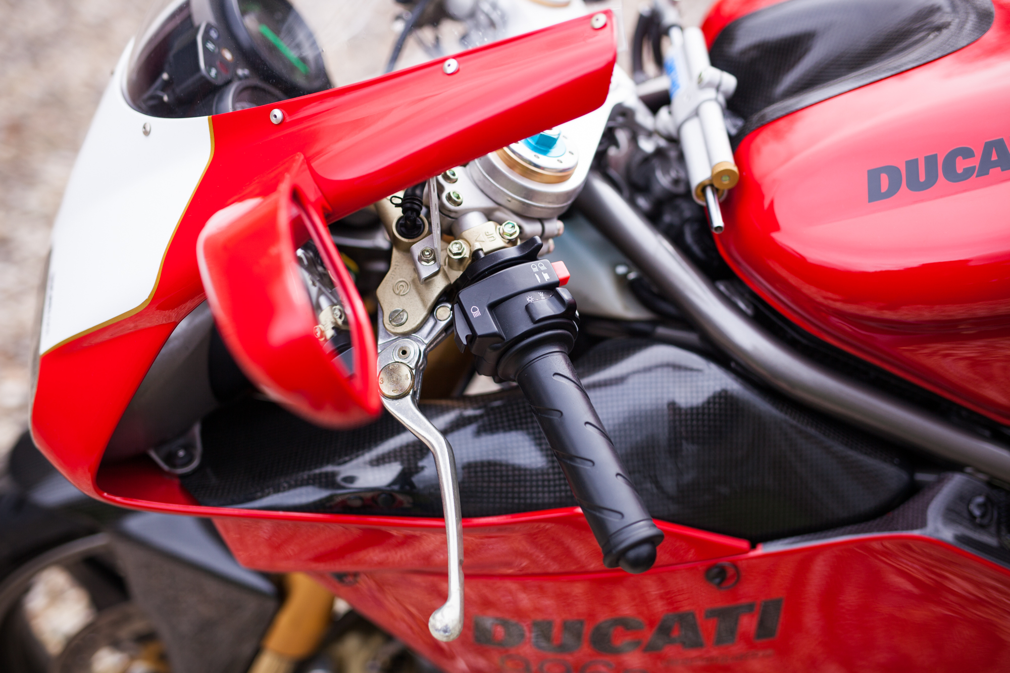 2003 DUCATI 996 R for sale by auction in Midgham, West Berkshire ...