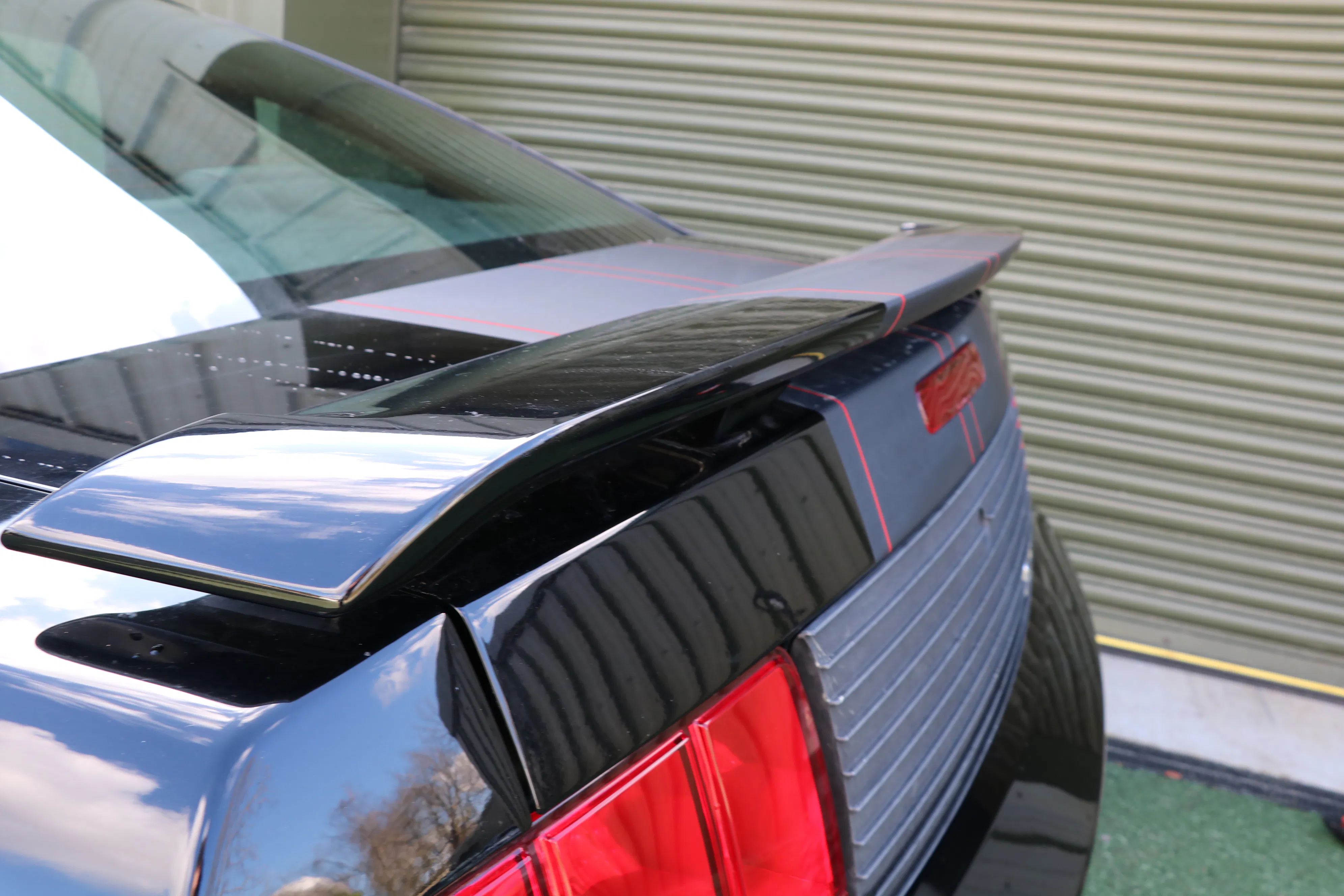 2007 FORD MUSTANG GT V8 MANUAL