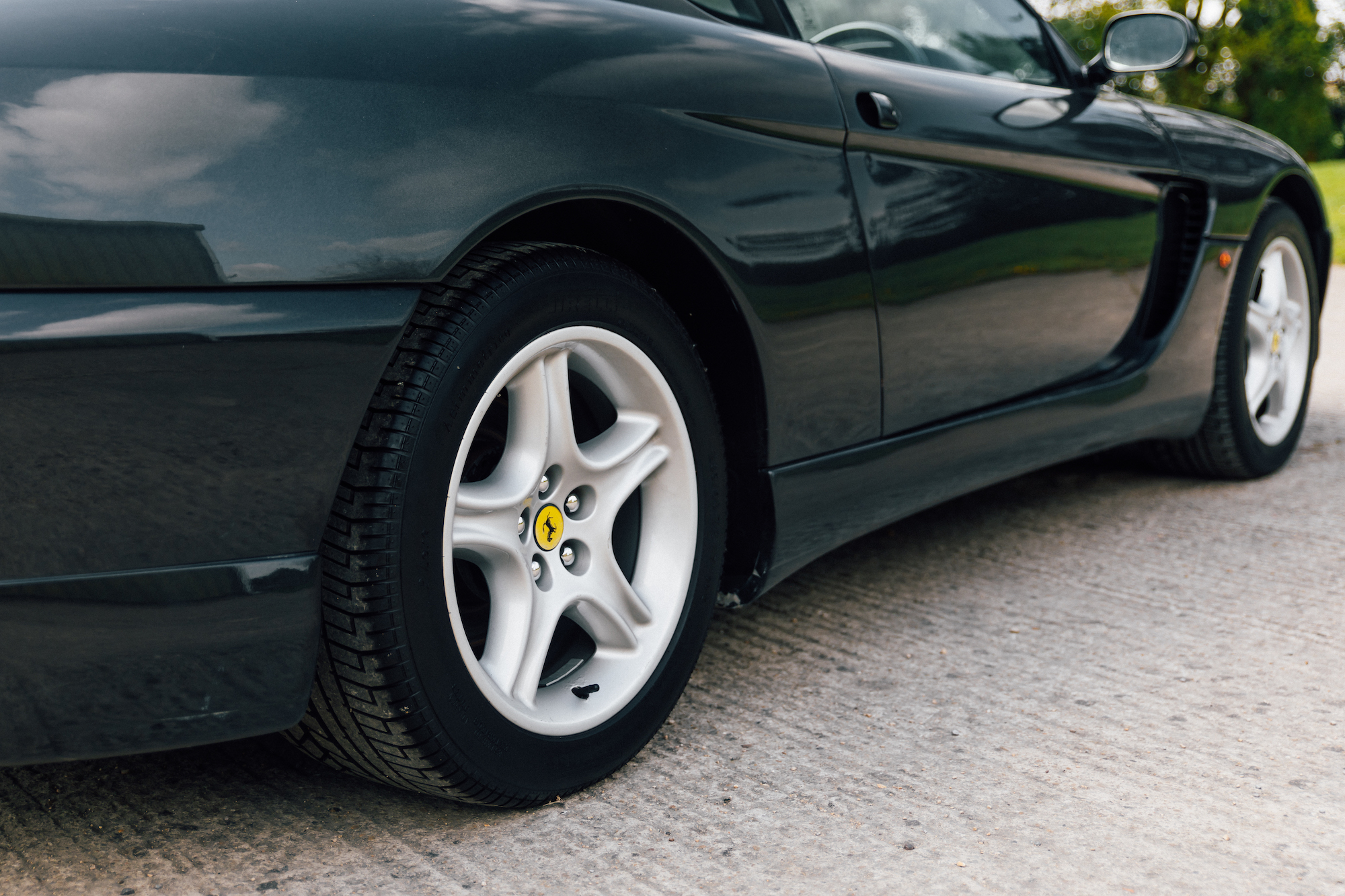 1997 FERRARI 456 GTA