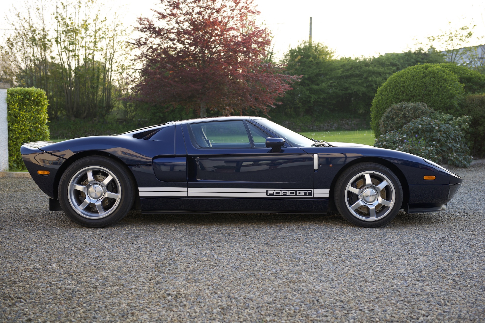 2005 FORD GT