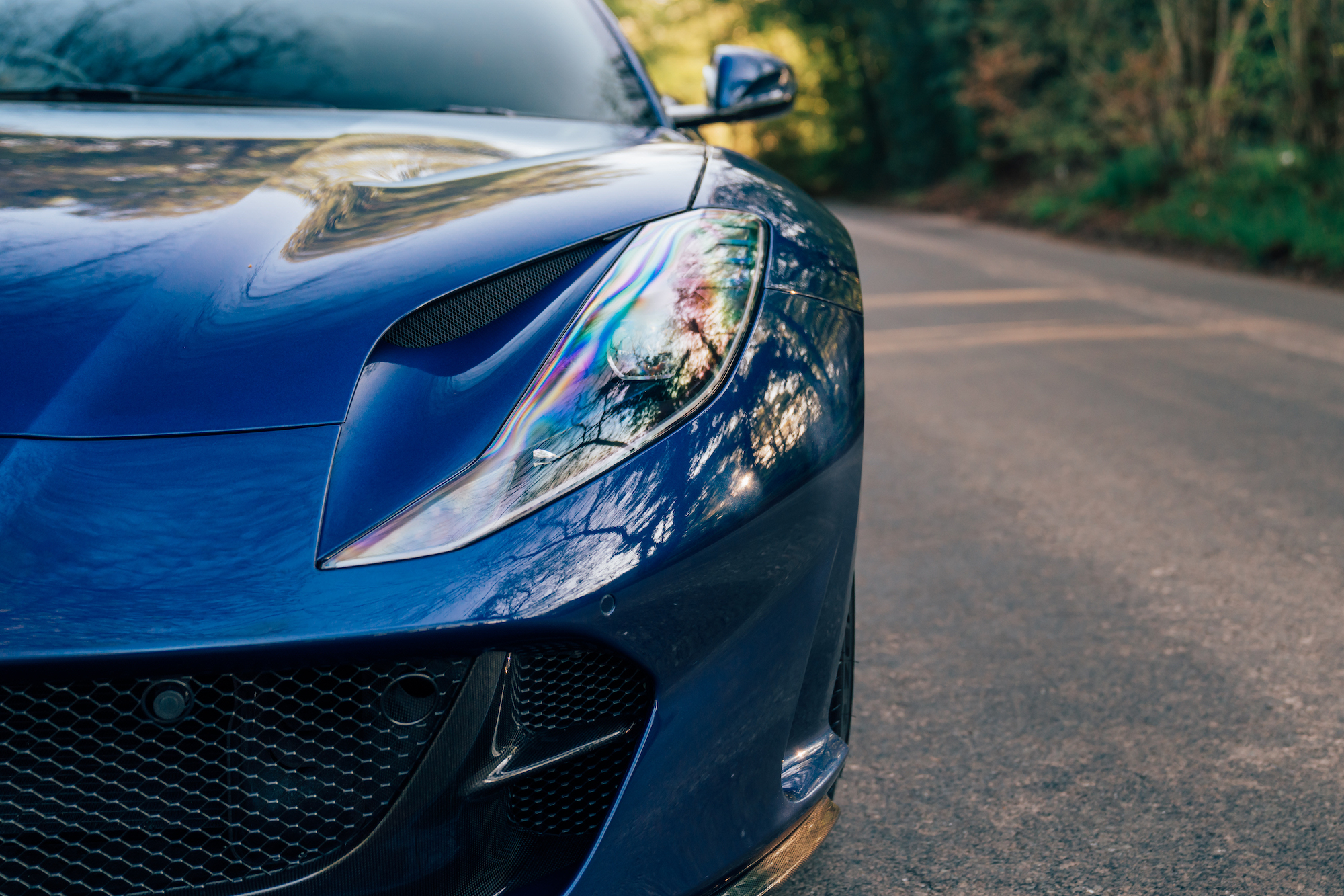 2018 FERRARI 812 SUPERFAST for sale by auction in London, United Kingdom