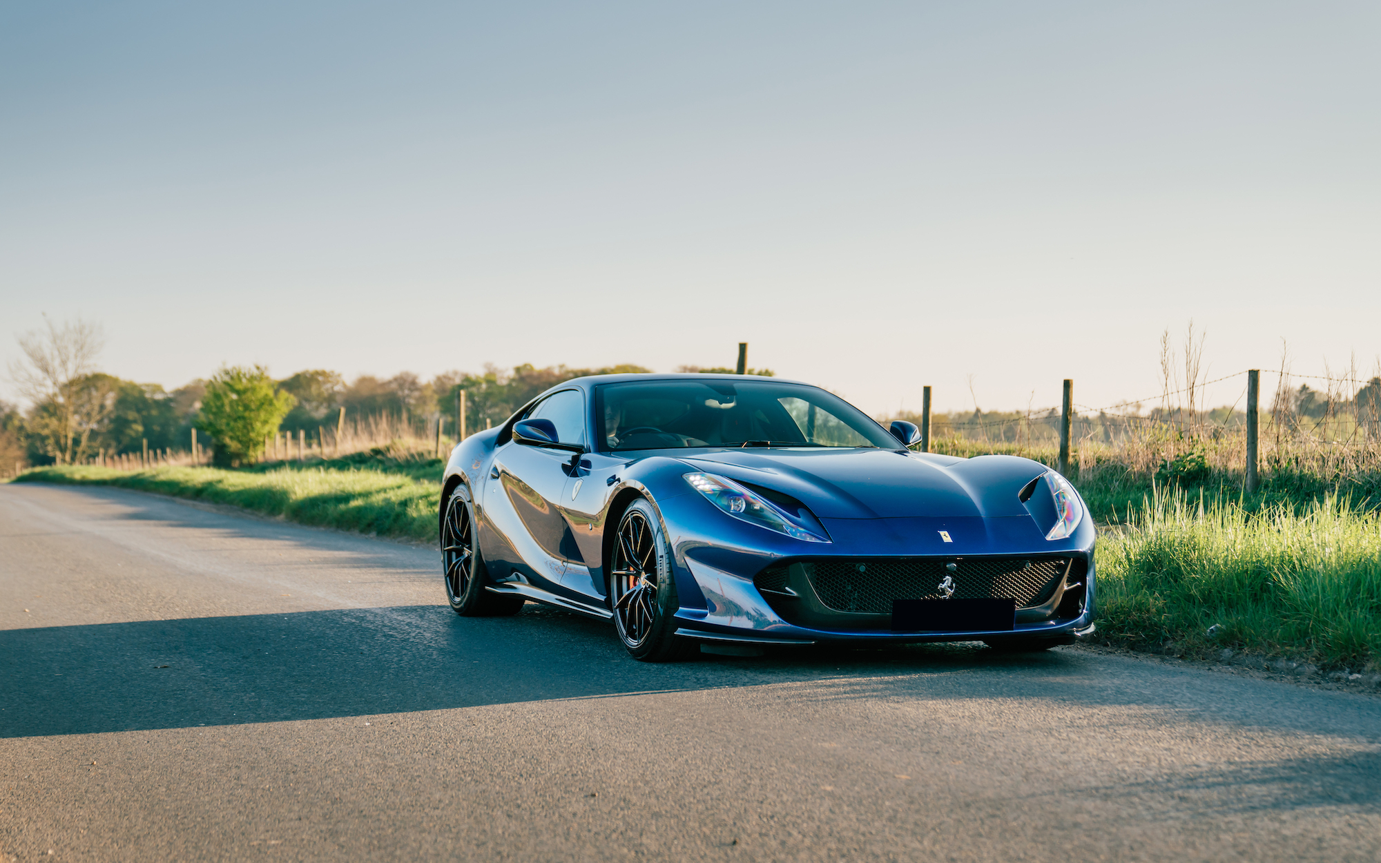 2018 FERRARI 812 SUPERFAST for sale by auction in London, United Kingdom
