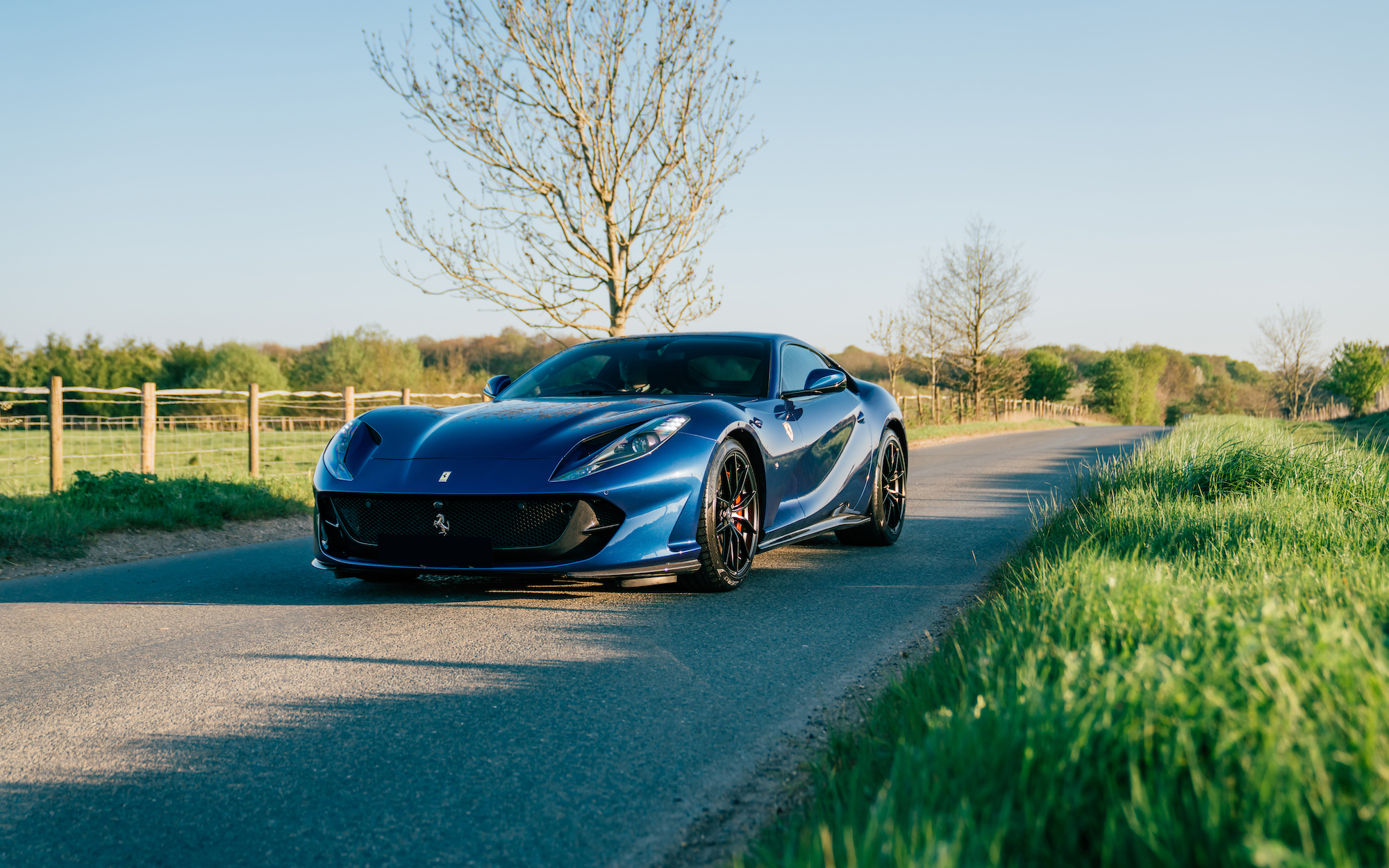 2018 FERRARI 812 SUPERFAST for sale by auction in London, United Kingdom