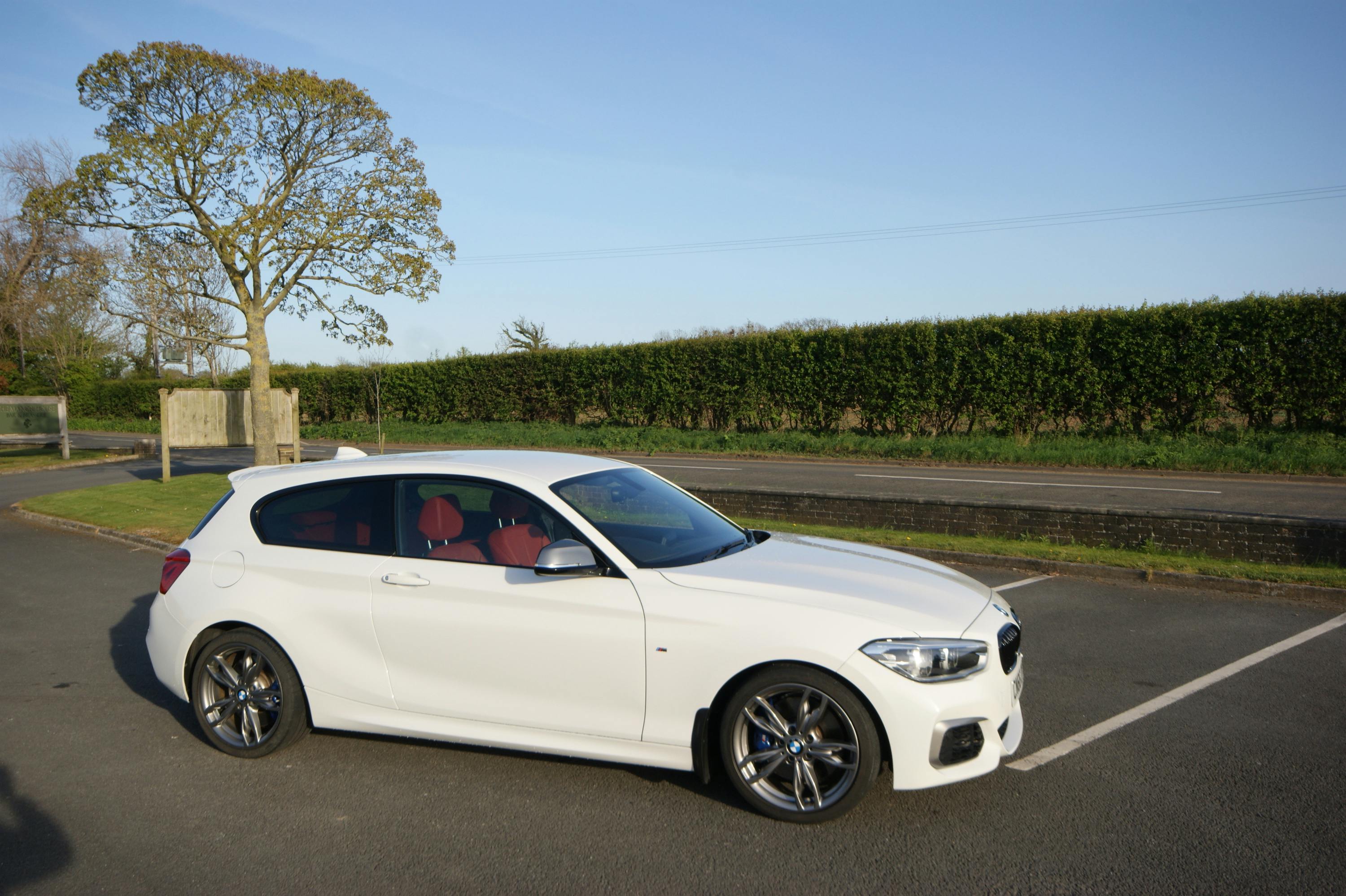 2016 BMW M140i