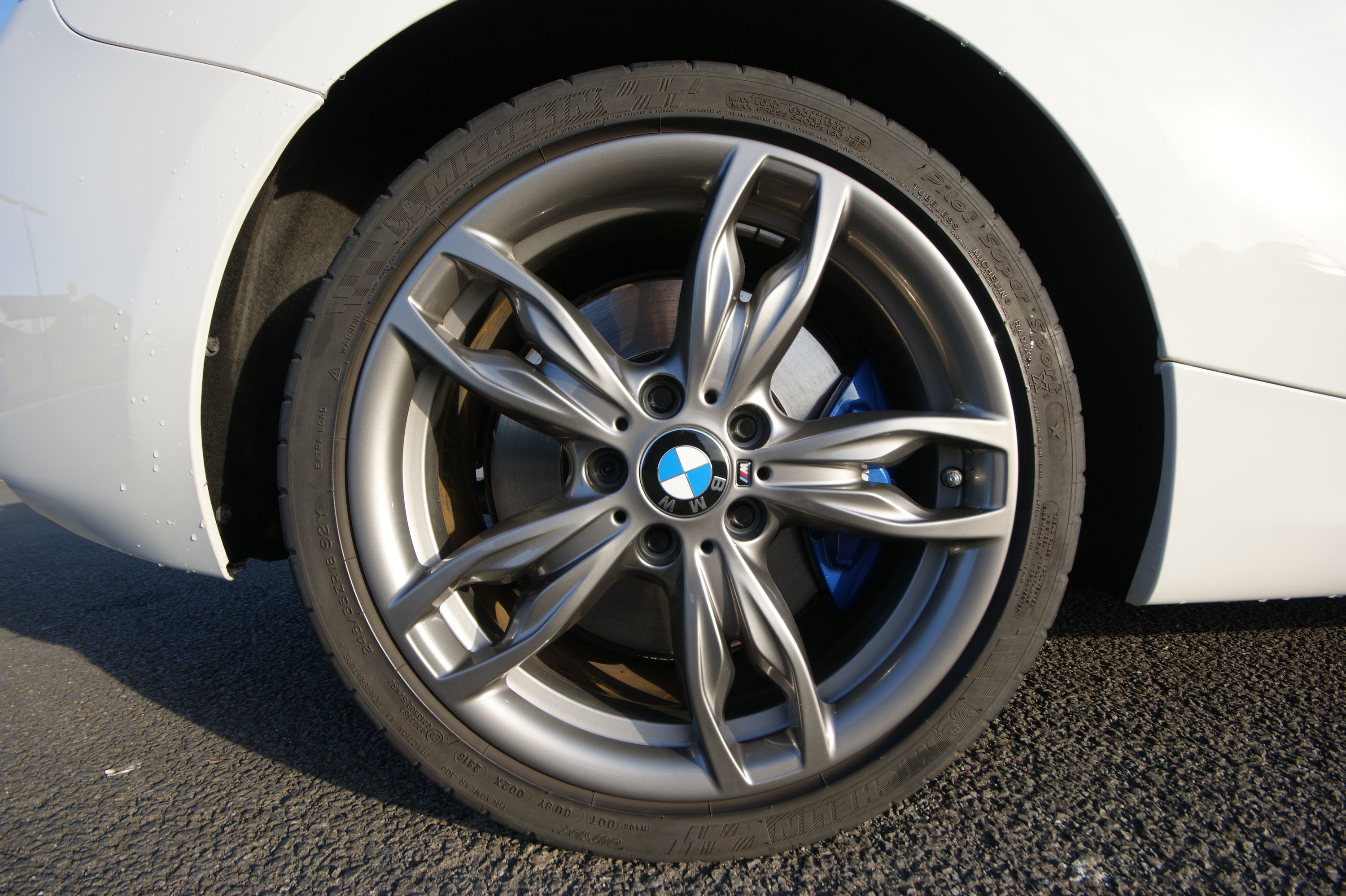 2016 BMW M140i