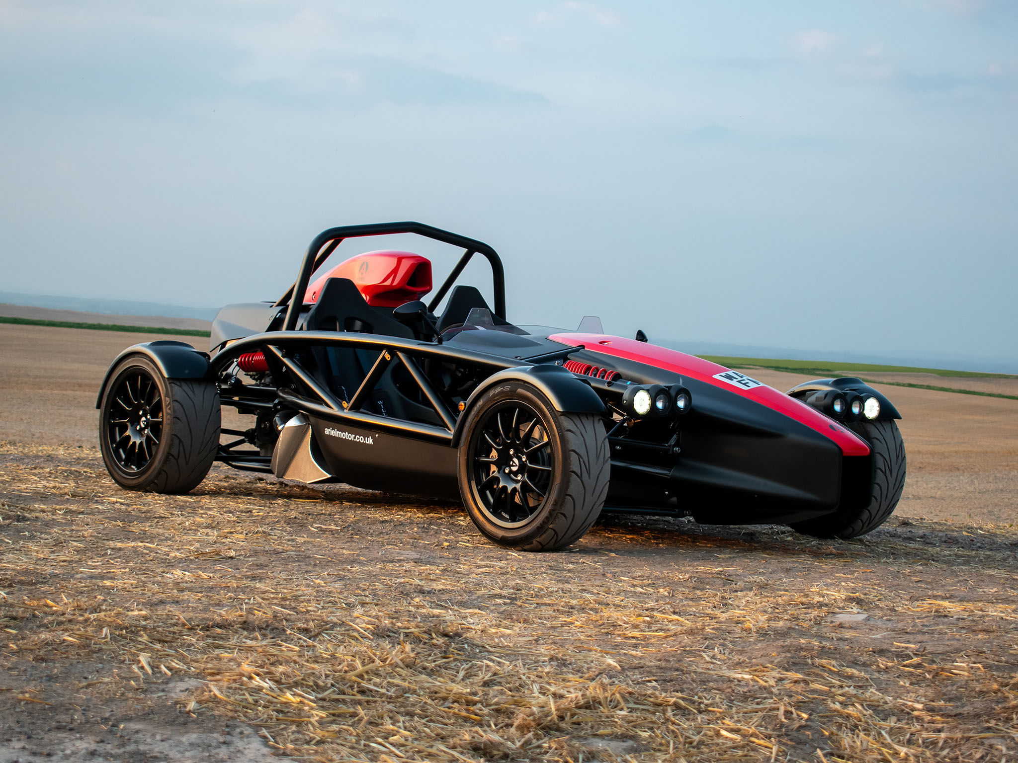 2019 ARIEL ATOM 4 for sale by auction in Leatherhead, United Kingdom