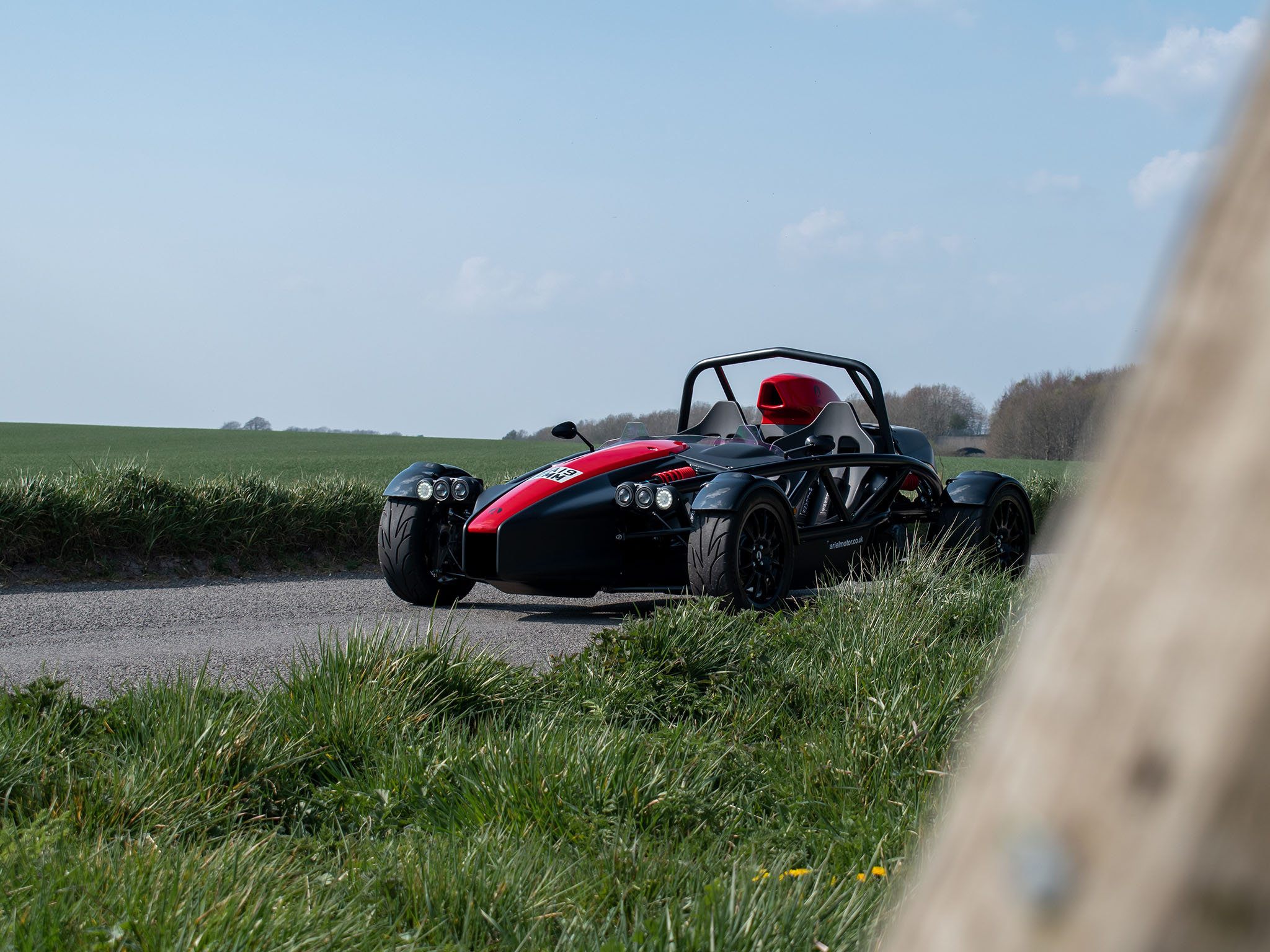 2019 ARIEL ATOM 4