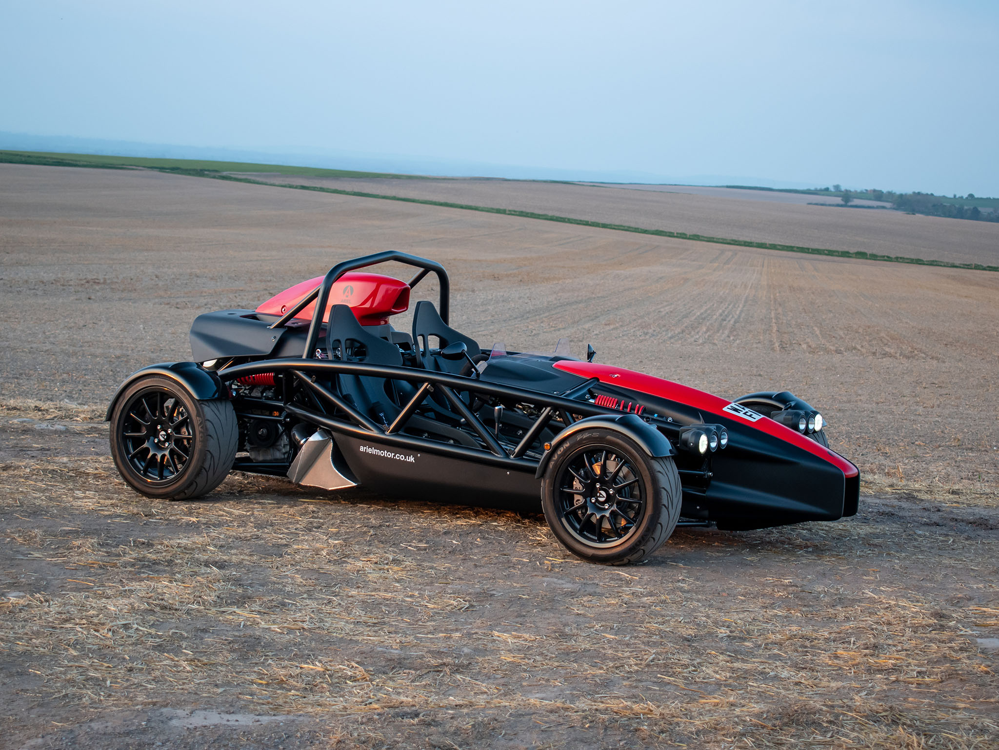 2019 ARIEL ATOM 4 for sale by auction in Leatherhead, United Kingdom