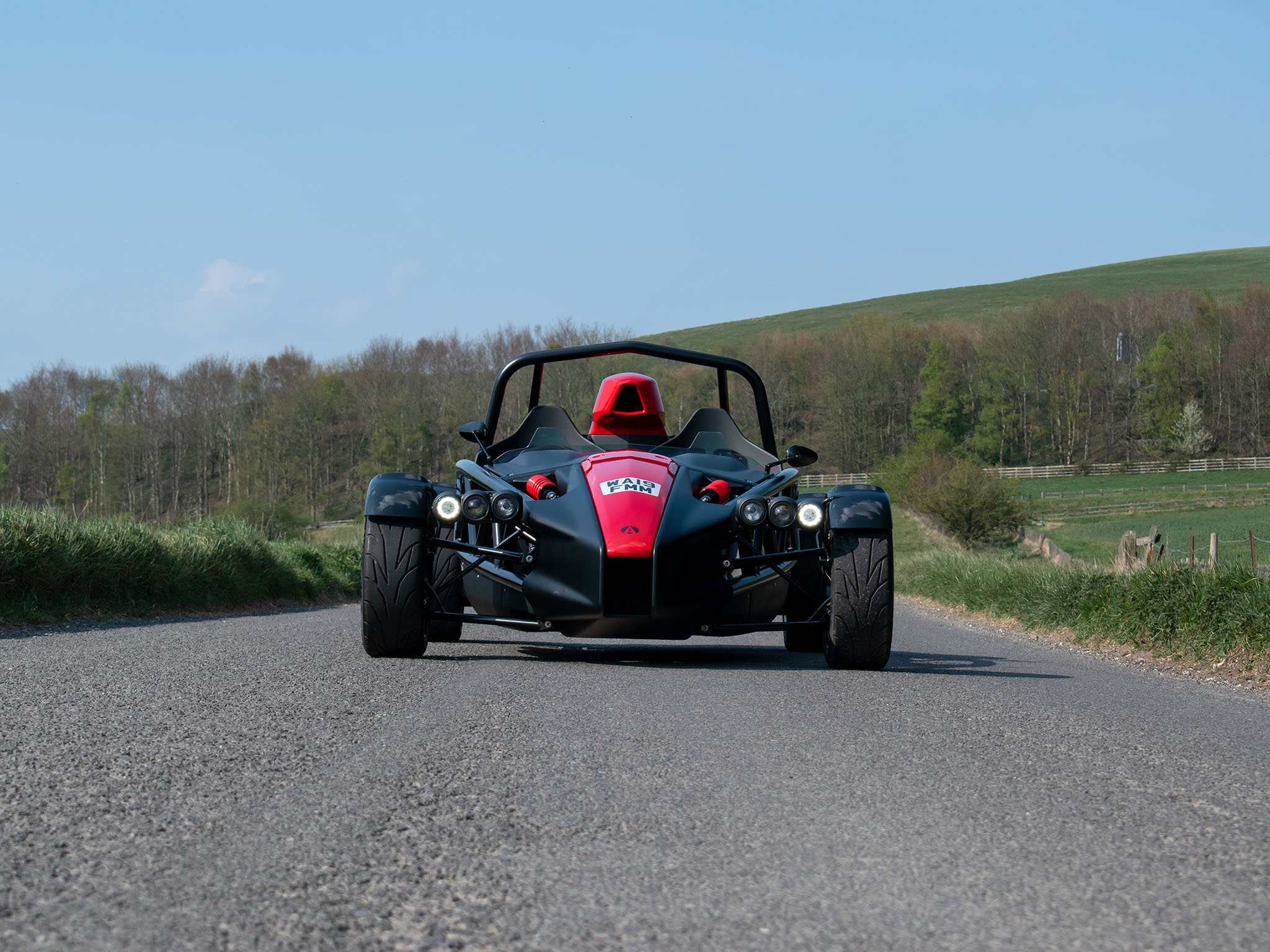 2019 ARIEL ATOM 4 for sale by auction in Leatherhead, United Kingdom