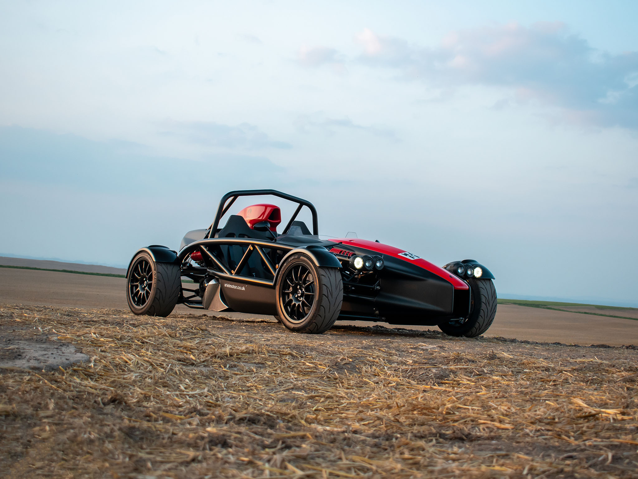 2019 ARIEL ATOM 4