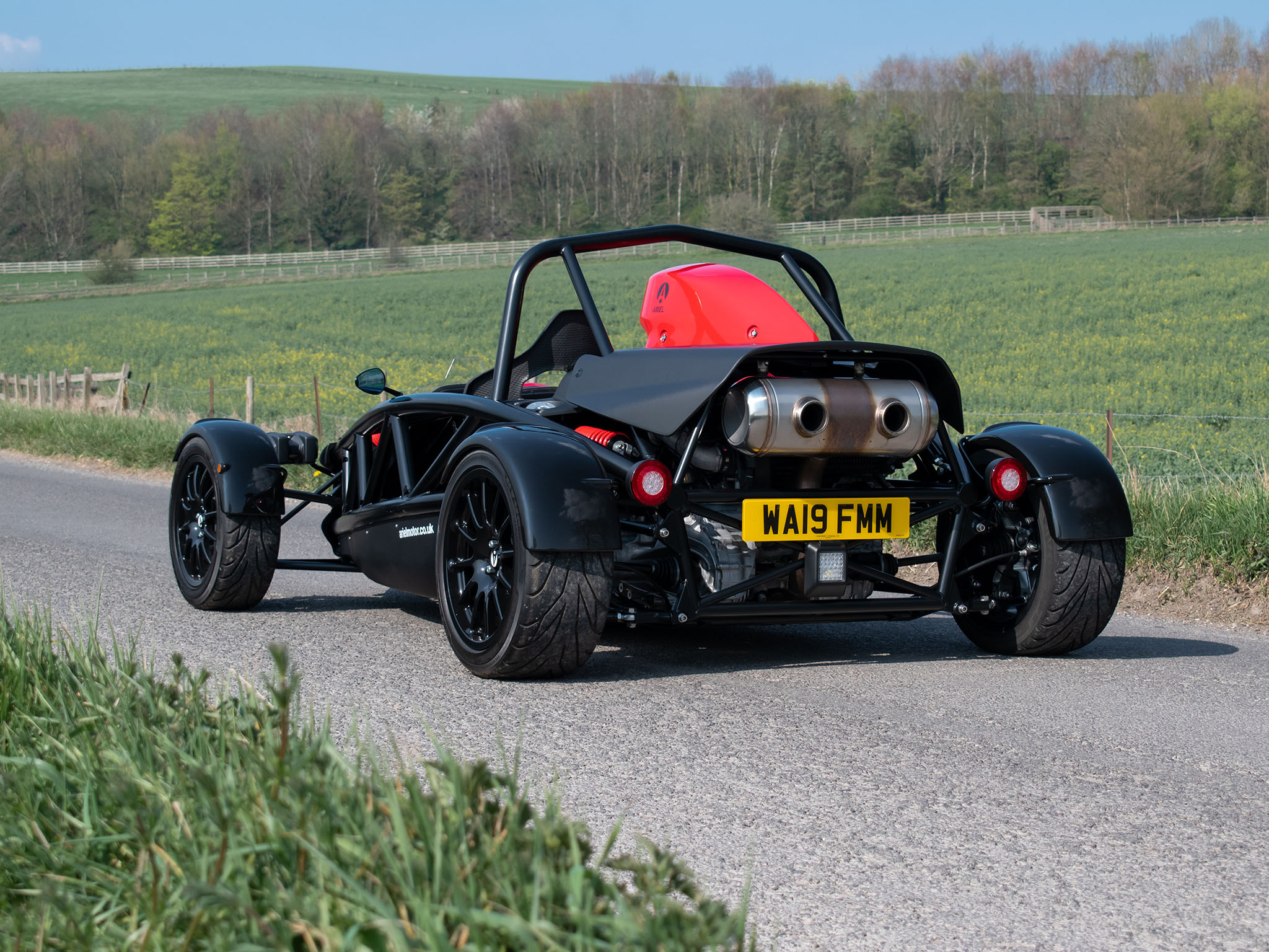 2019 ARIEL ATOM 4