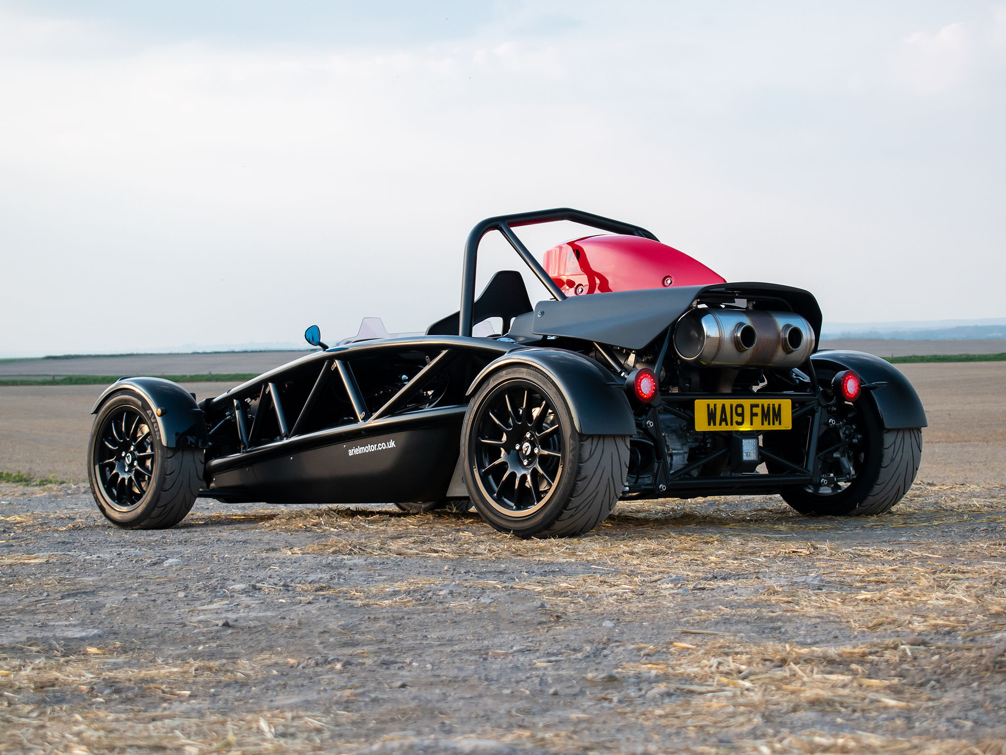 2019 ARIEL ATOM 4 for sale by auction in Leatherhead, United Kingdom