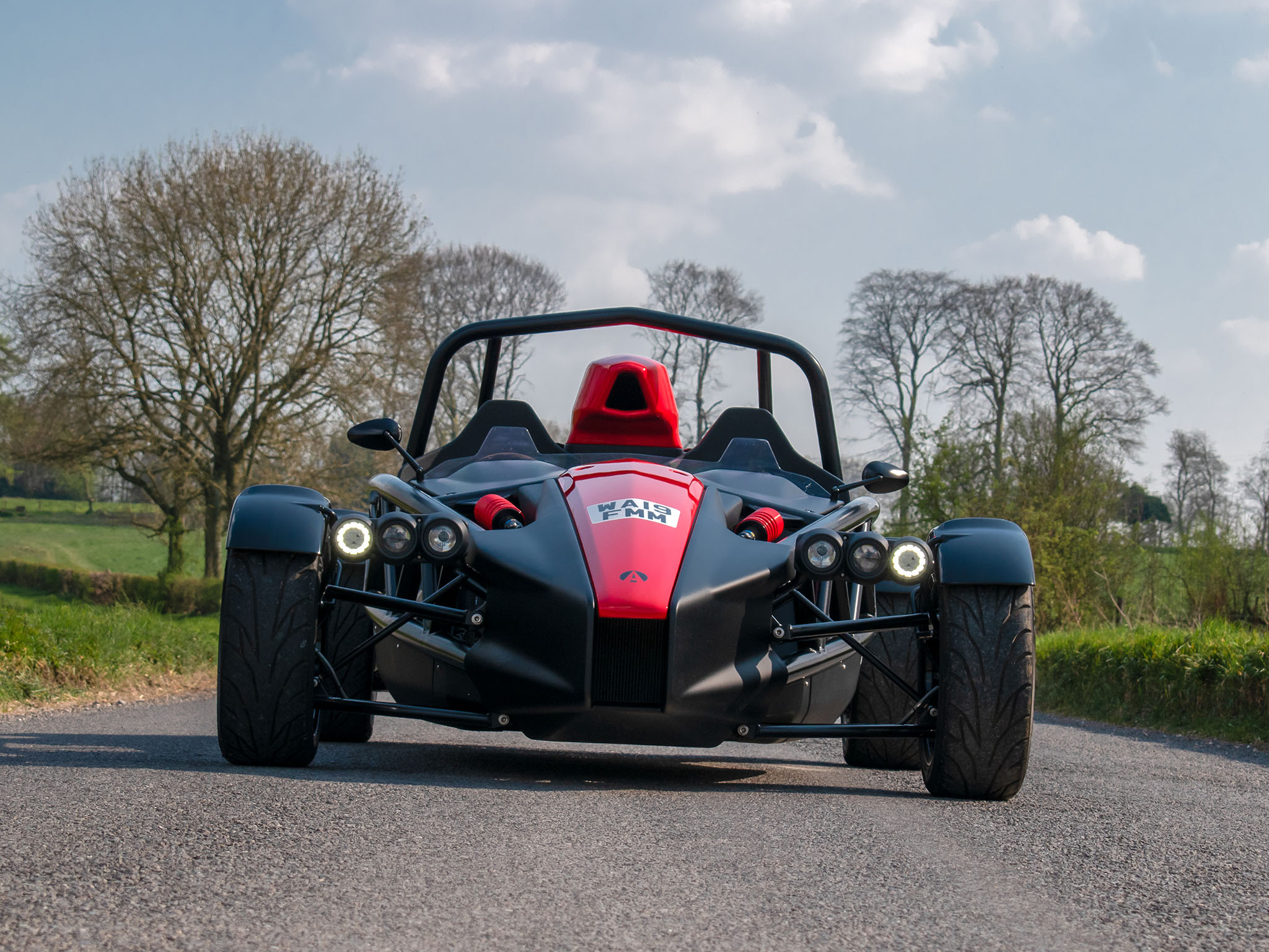 2019 ARIEL ATOM 4