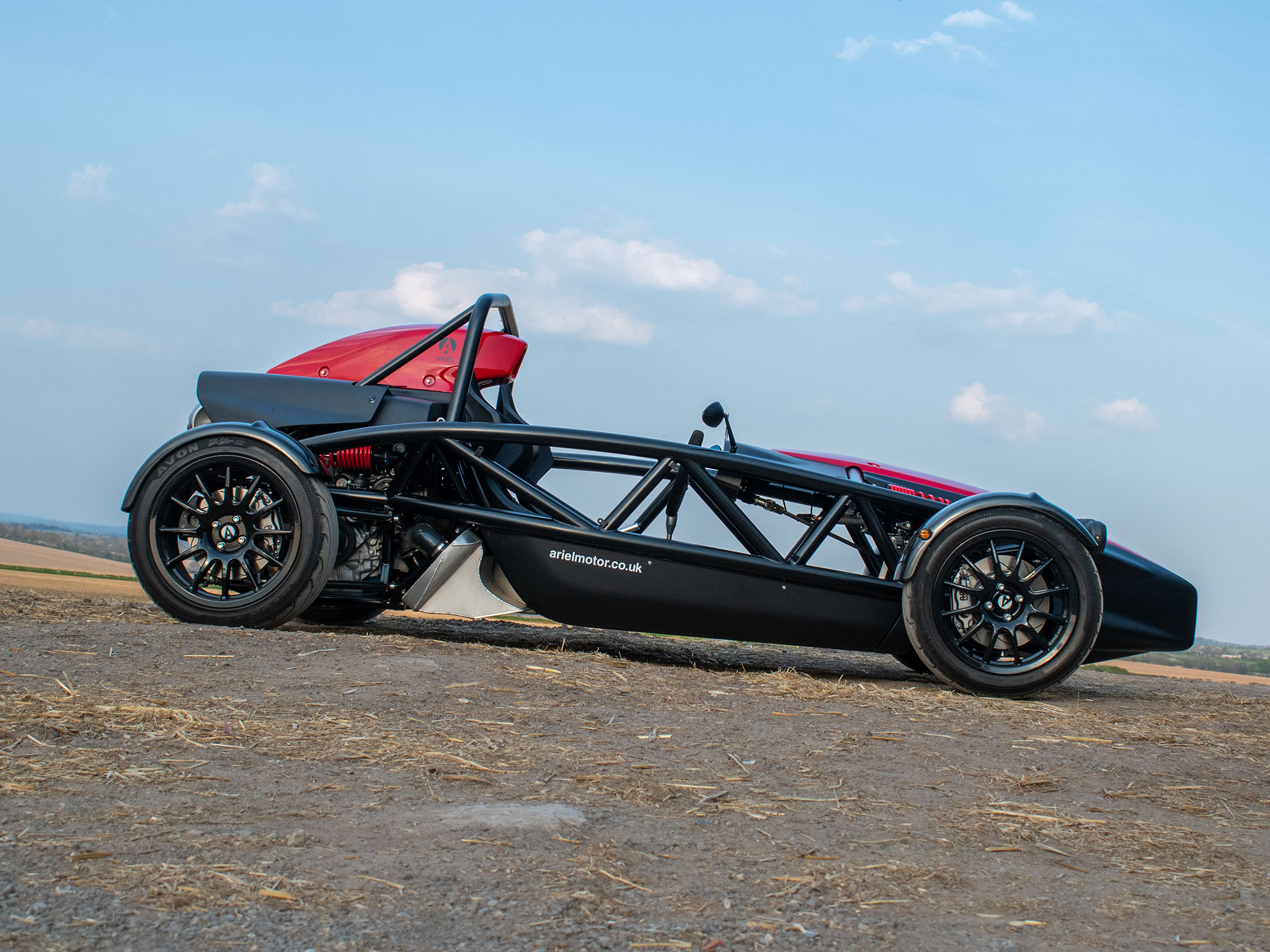 2019 ARIEL ATOM 4 for sale by auction in Leatherhead, United Kingdom