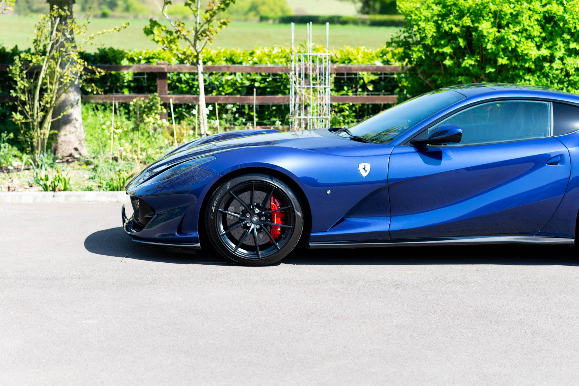 2018 FERRARI 812 SUPERFAST for sale by auction in London, United Kingdom
