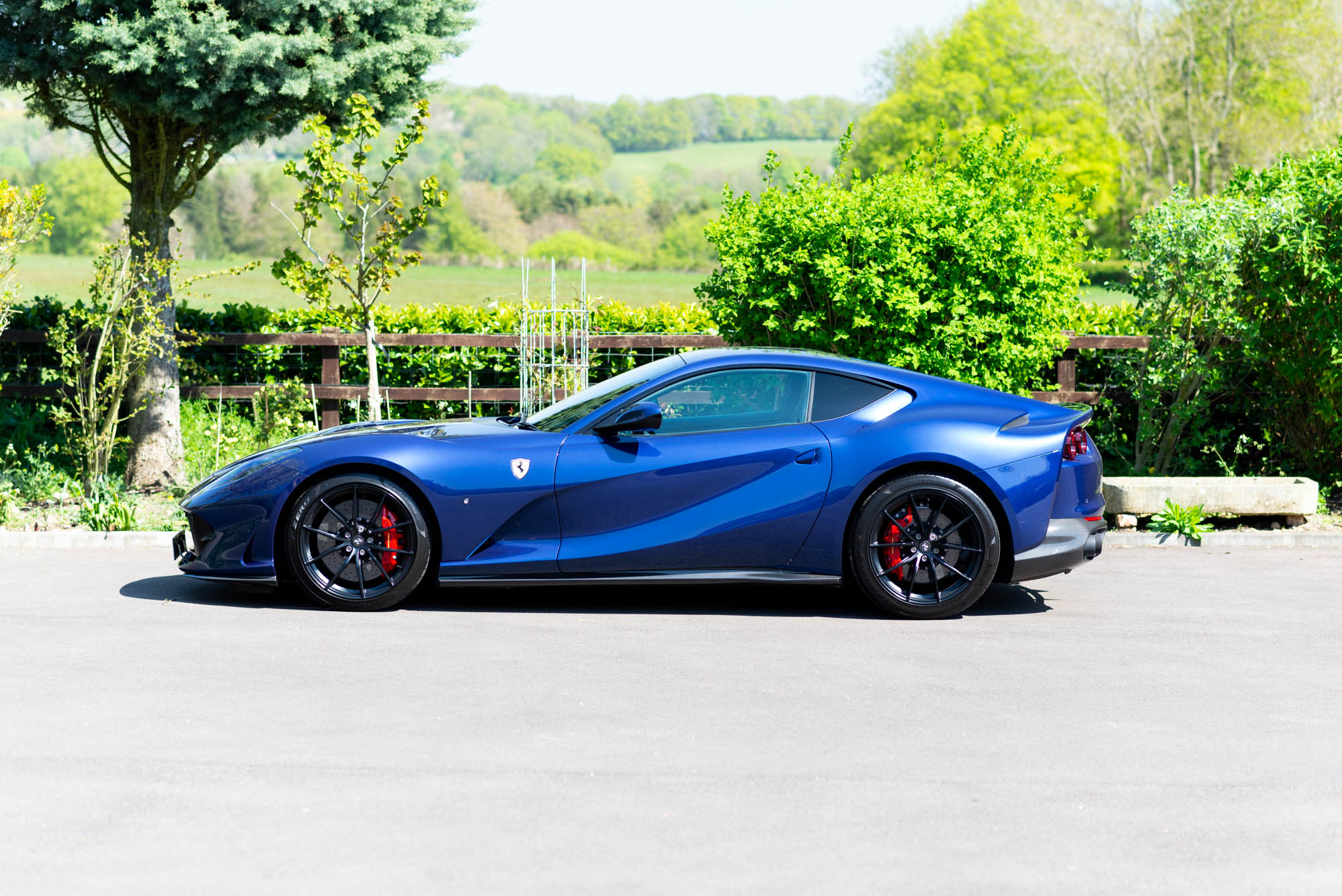 2018 FERRARI 812 SUPERFAST for sale by auction in London, United Kingdom