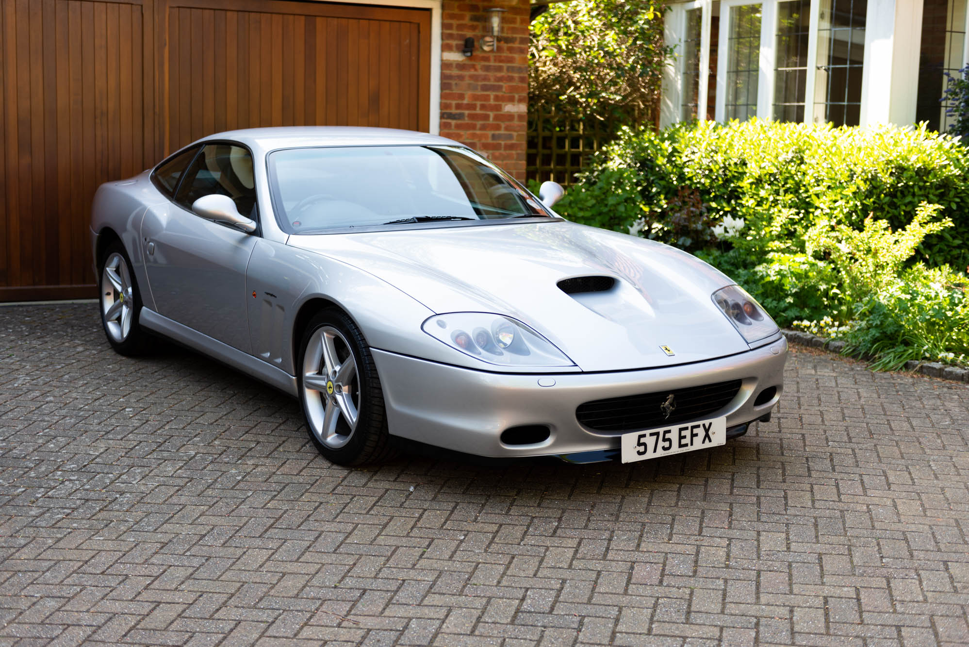 2002 FERRARI 575M MARANELLO