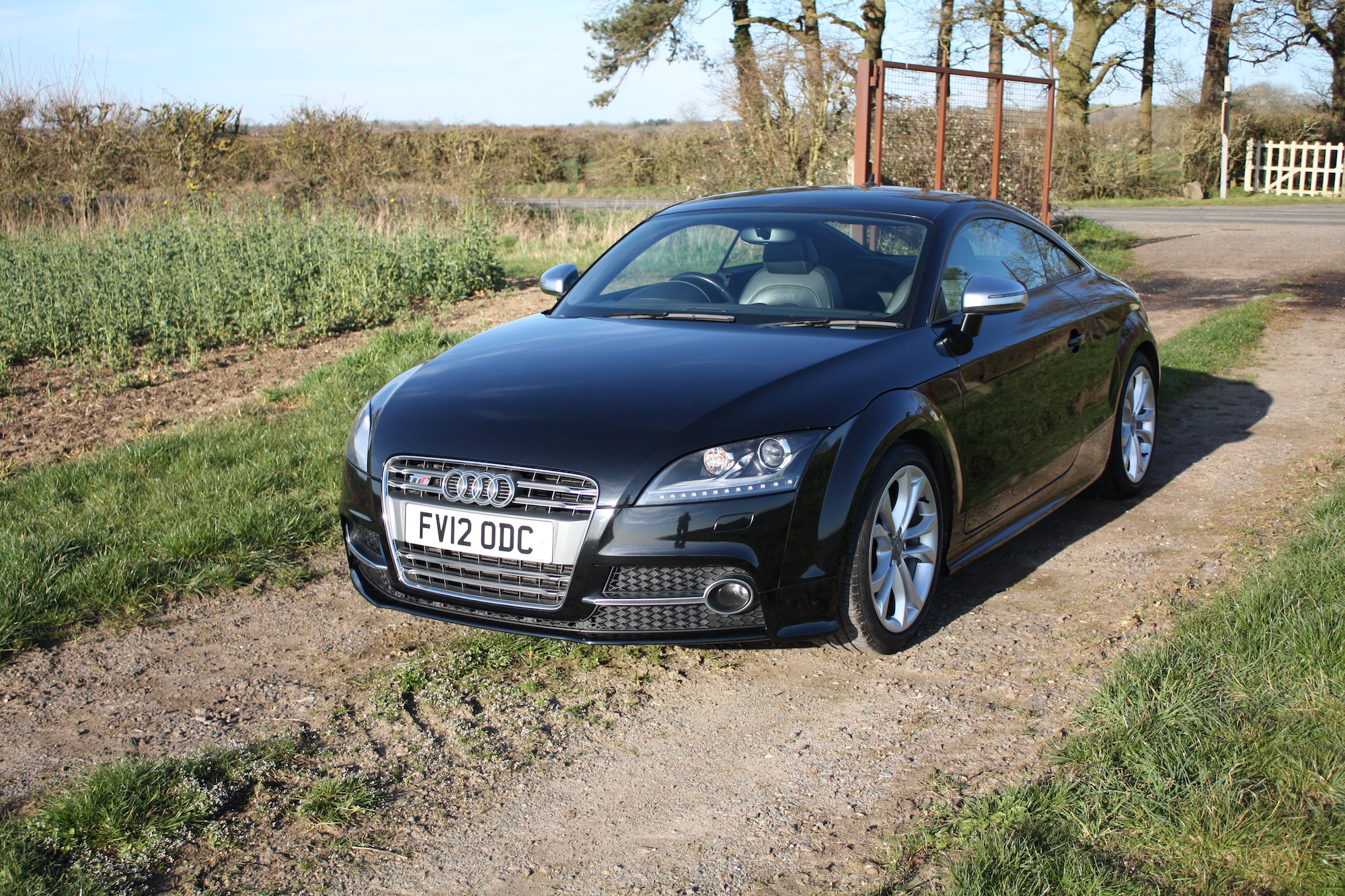 2012 AUDI TTS for sale in Hartwell, Northamptonshire, United Kingdom