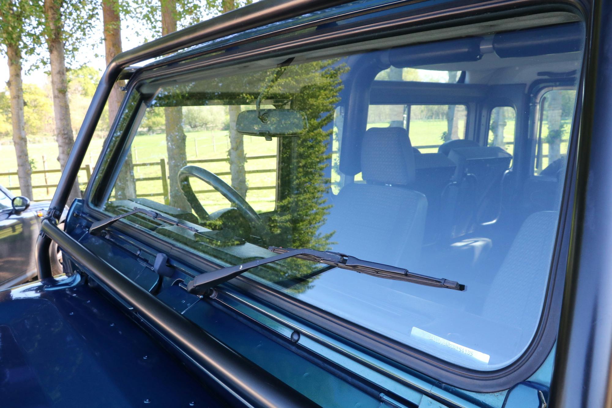 1998 LAND ROVER DEFENDER 50TH ANNIVERSARY