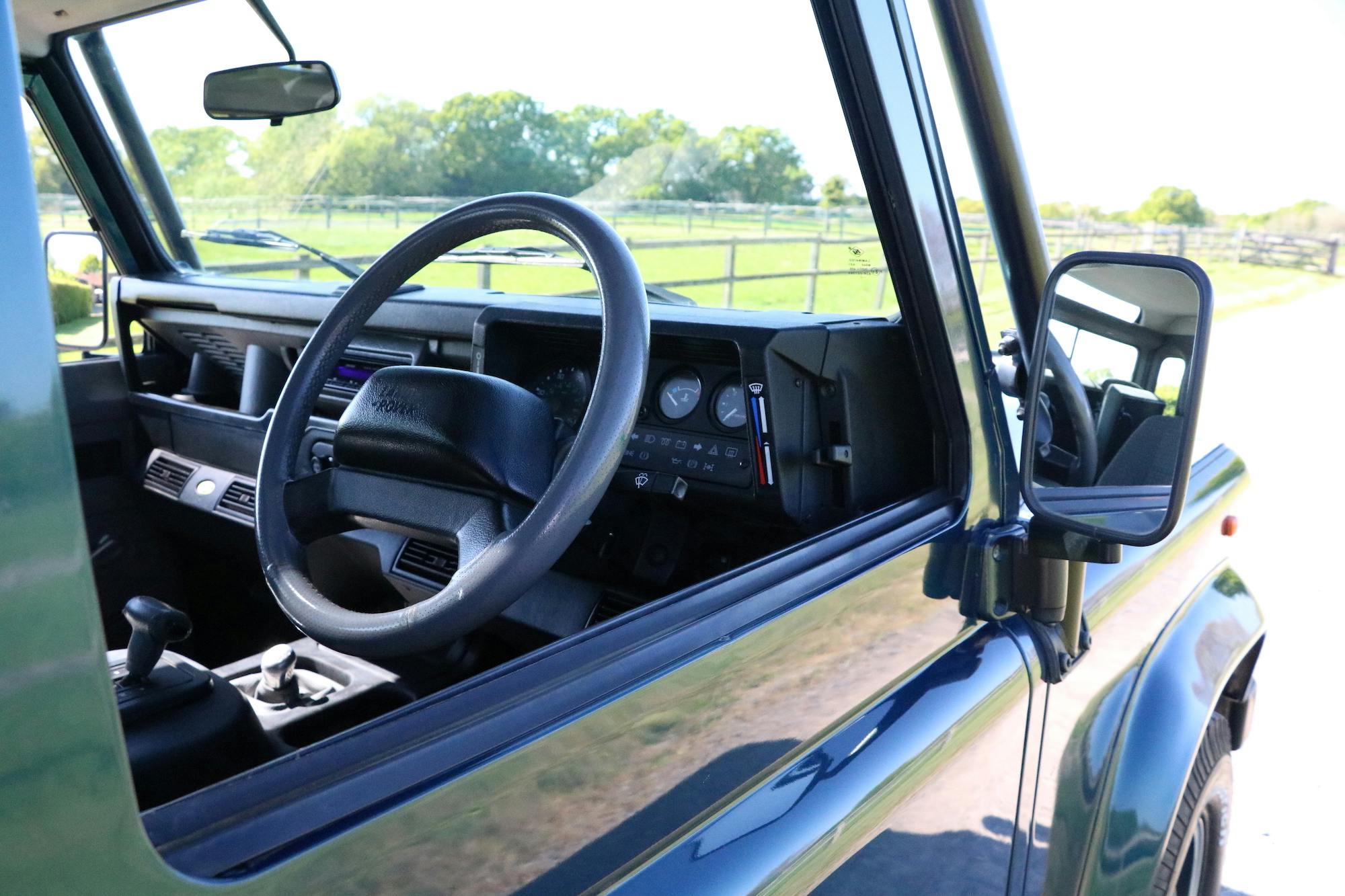 1998 LAND ROVER DEFENDER 50TH ANNIVERSARY