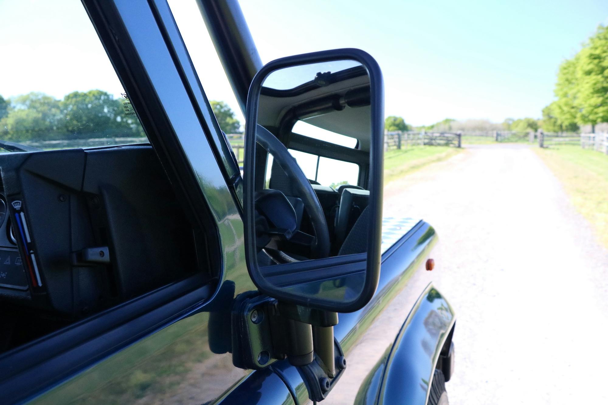 1998 LAND ROVER DEFENDER 50TH ANNIVERSARY