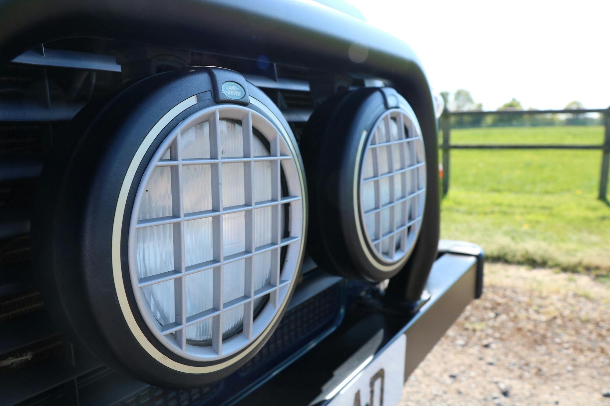 1998 LAND ROVER DEFENDER 50TH ANNIVERSARY