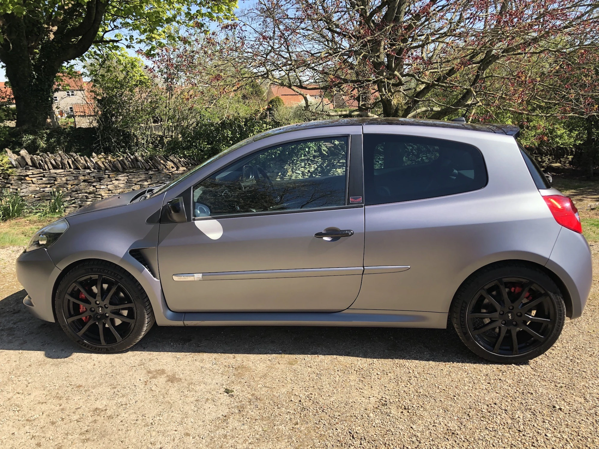 2012 RENAULTSPORT CLIO 200 RAIDER